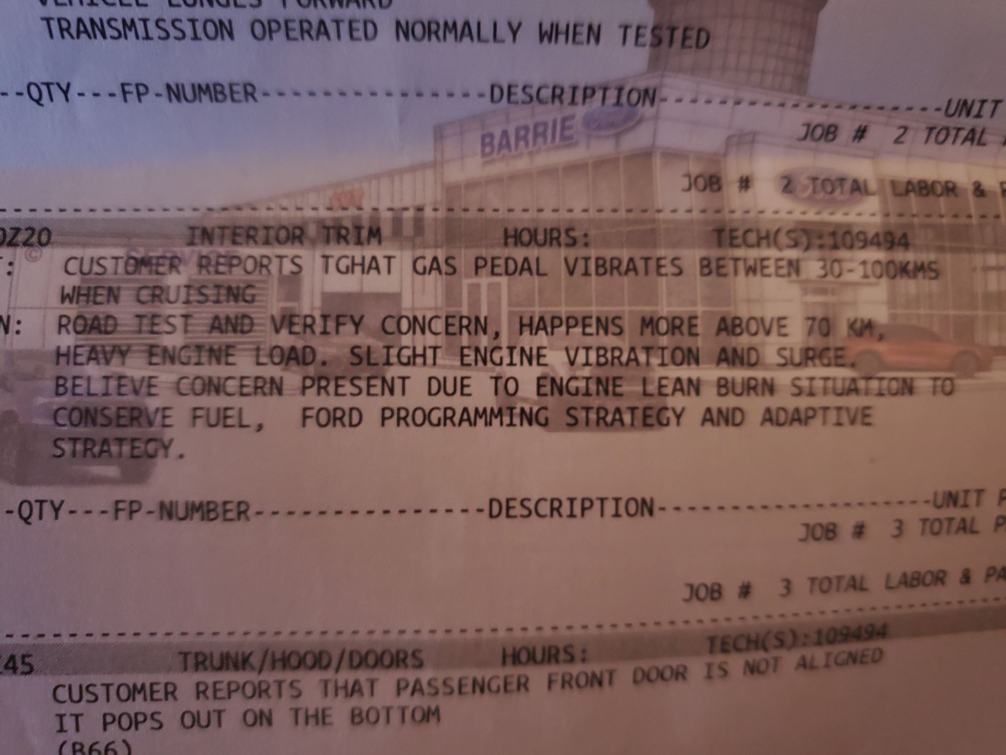 Confused by dealer diagnosis..2019 2.7 lariat - Ford F150 Forum ...