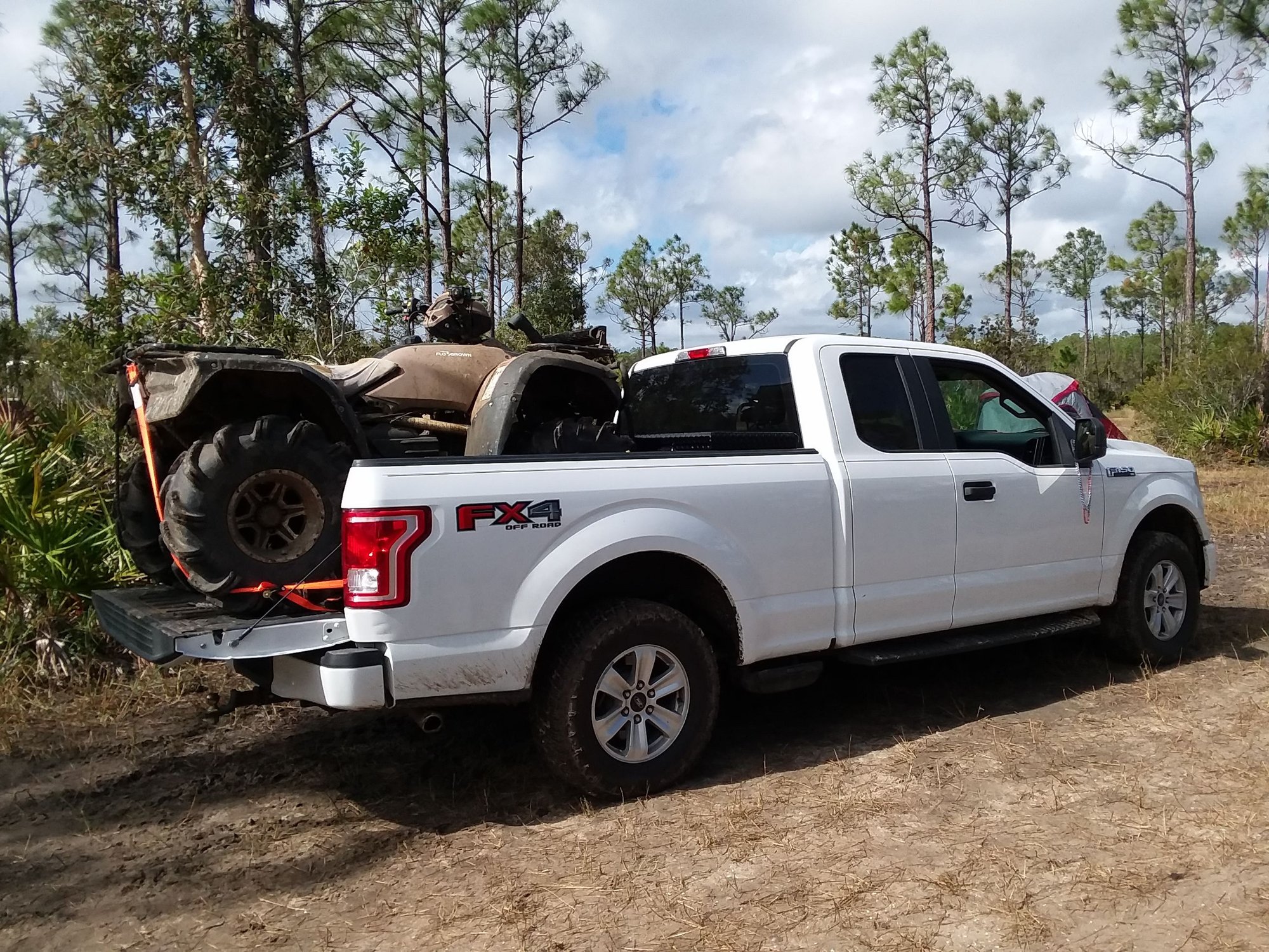 Hauling ATV's pics - Page 3 - Ford F150 Forum - Community of Ford Truck ...