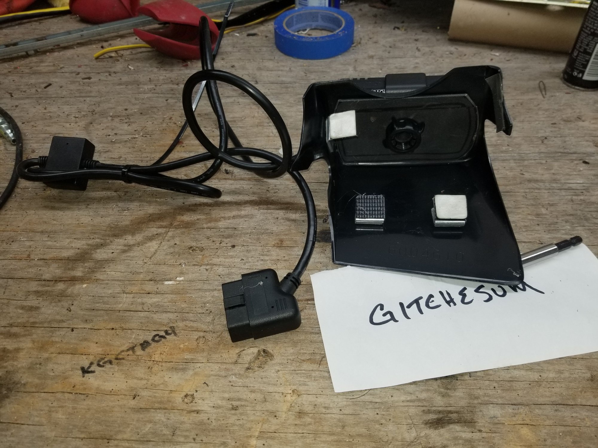 Texas SCT Livewire TS W/ Custom Mount - Ford F150 Forum - Community of ...