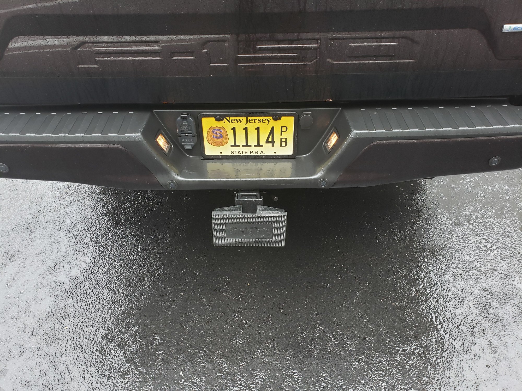 Hitch step - Ford F150 Forum - Community of Ford Truck Fans