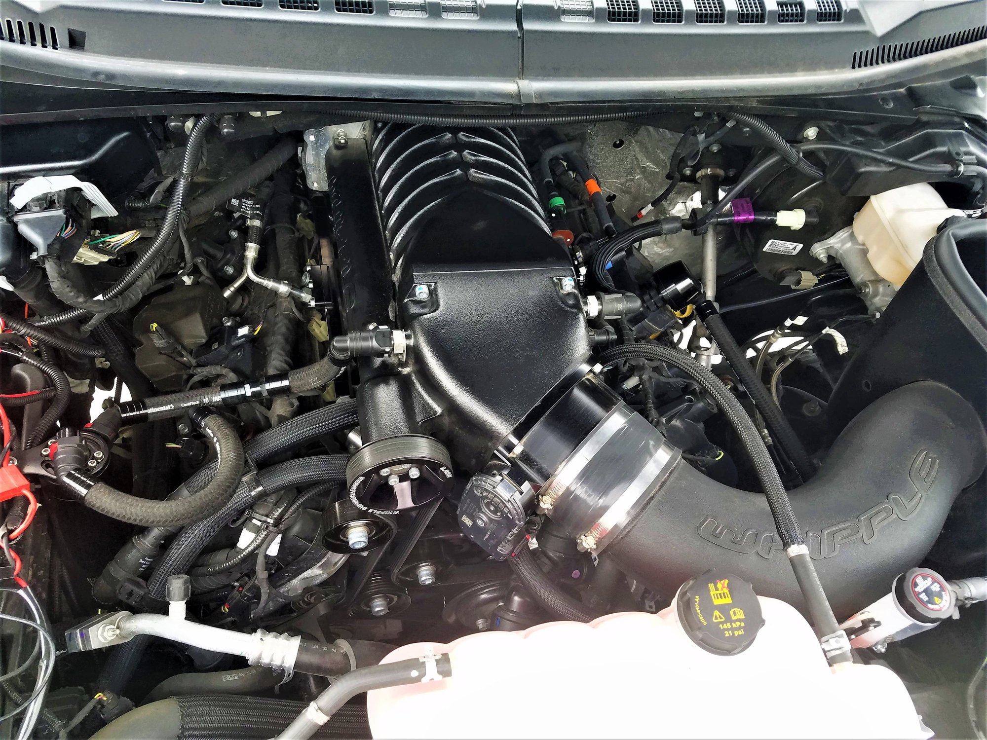 Nominations: (Plan B) October 2019 Truck of the Month!!! 2018+ Trucks ...