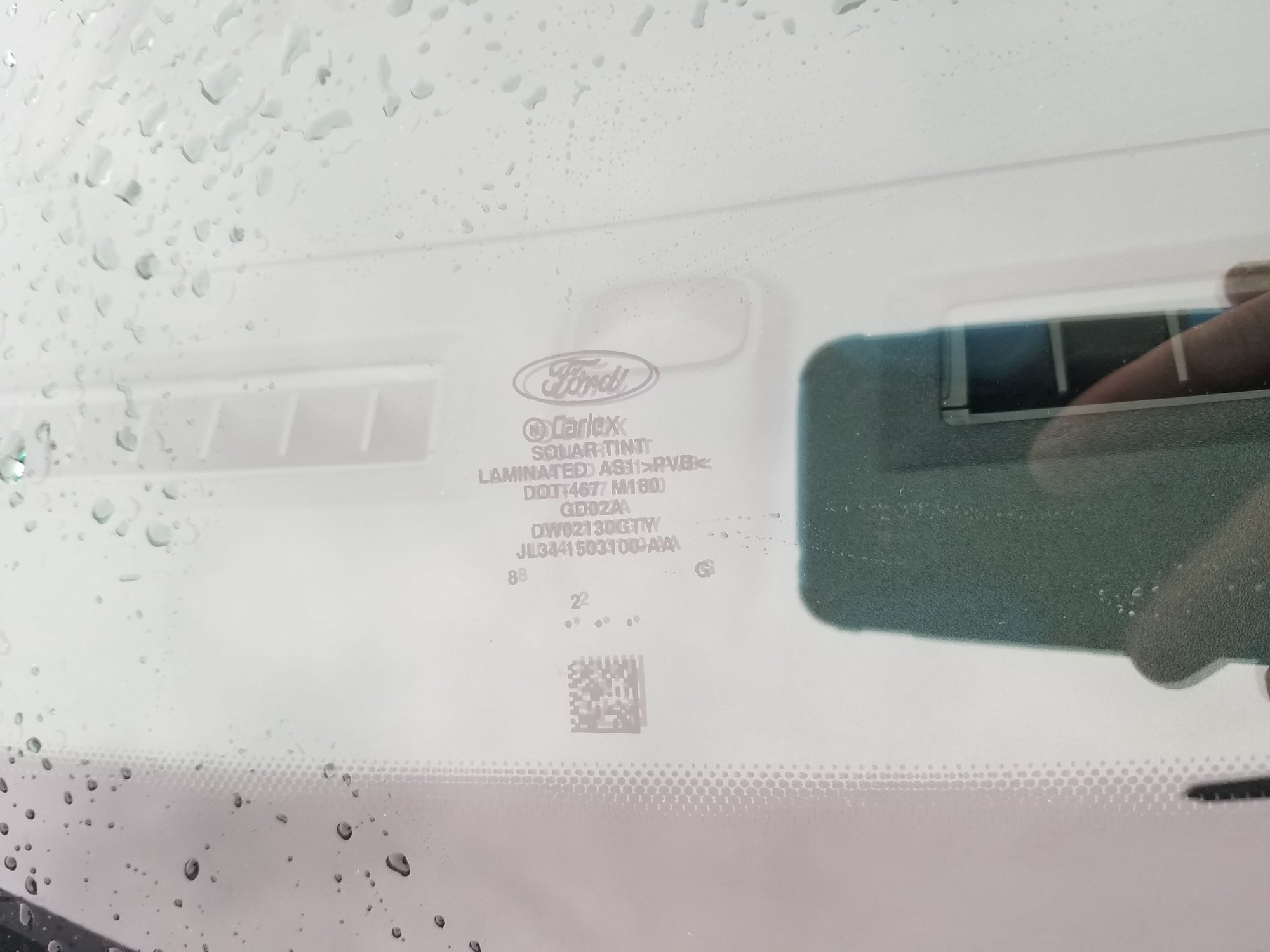 Soundscreen glass - Page 4 - Ford F150 Forum - Community of Ford Truck Fans