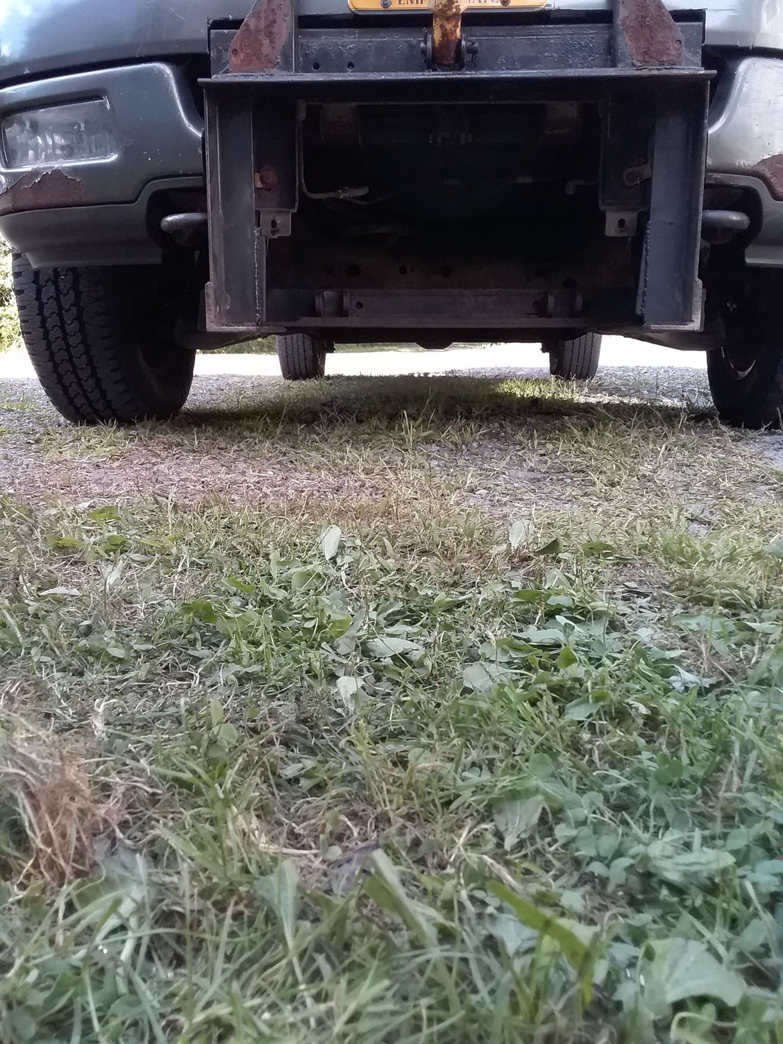 Plow frame build - Ford F150 Forum - Community of Ford Truck Fans