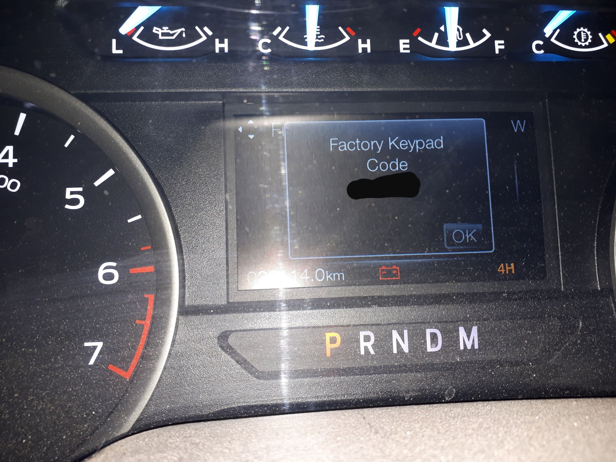 Factory Keyless Entry Code - Page 2 - Ford F150 Forum - Community of ...