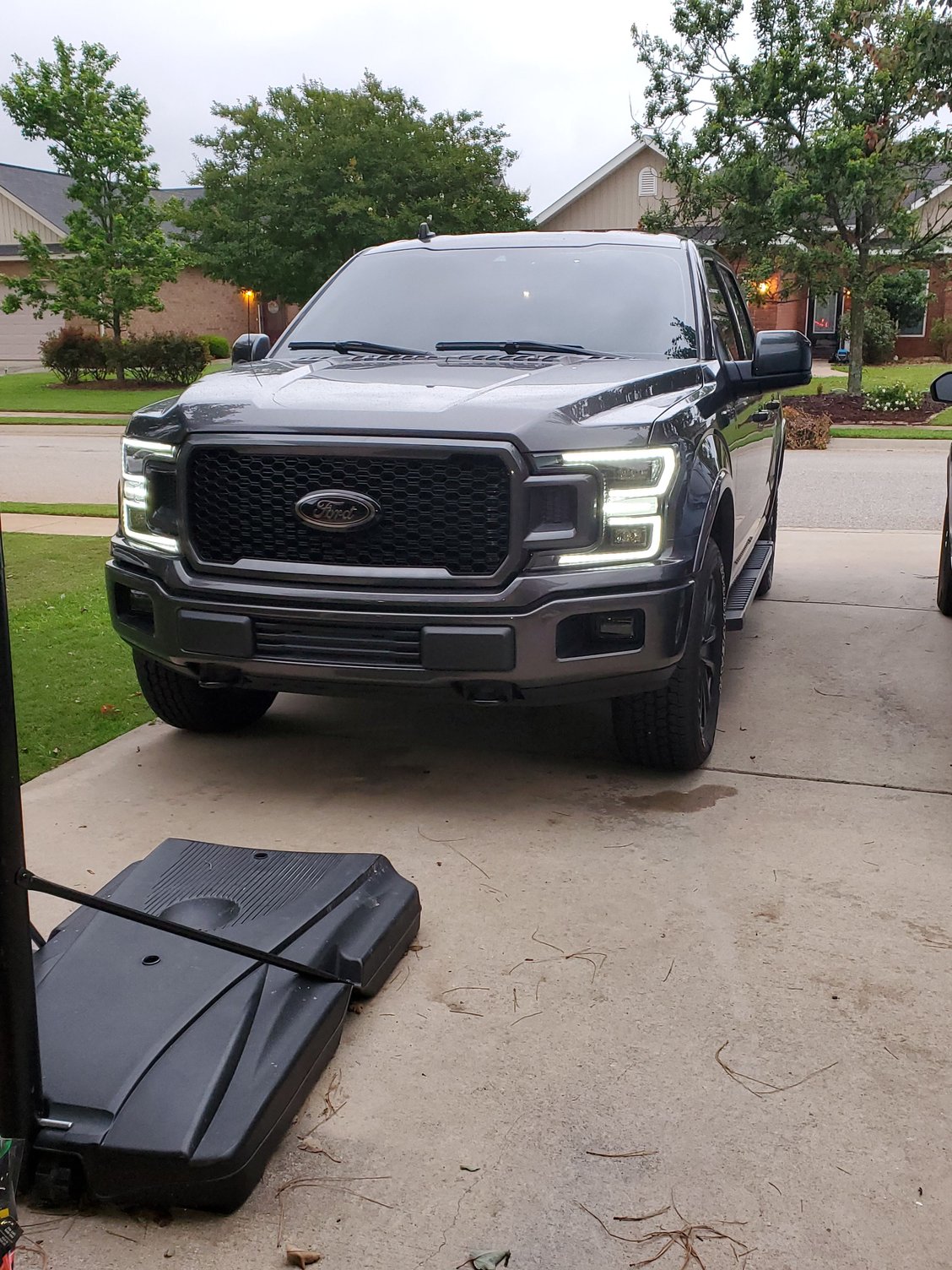 Let's see those Magnetic F-150's! - Page 214 - Ford F150 Forum ...
