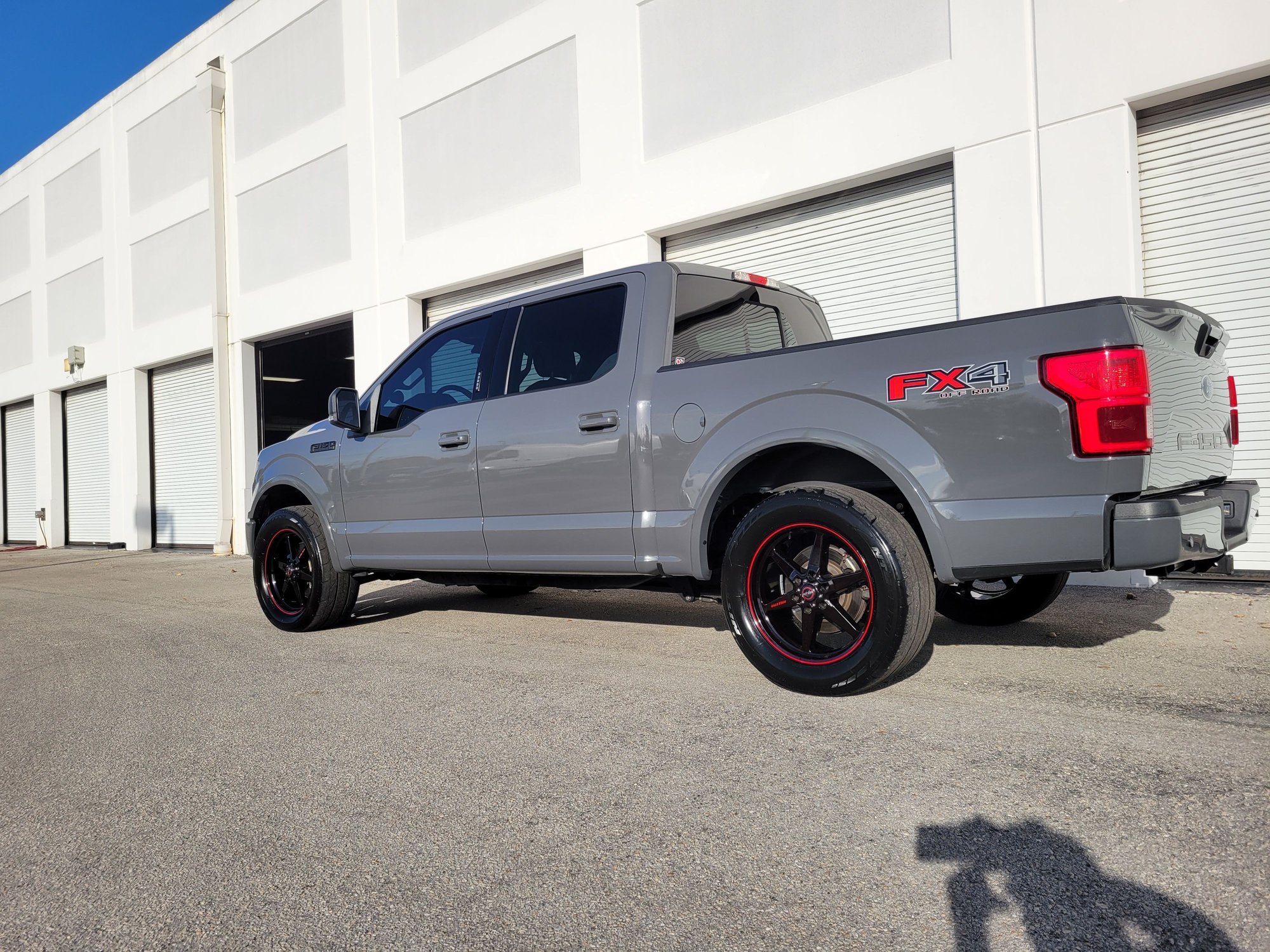 New drag radial option - Page 7 - Ford F150 Forum - Community of Ford ...