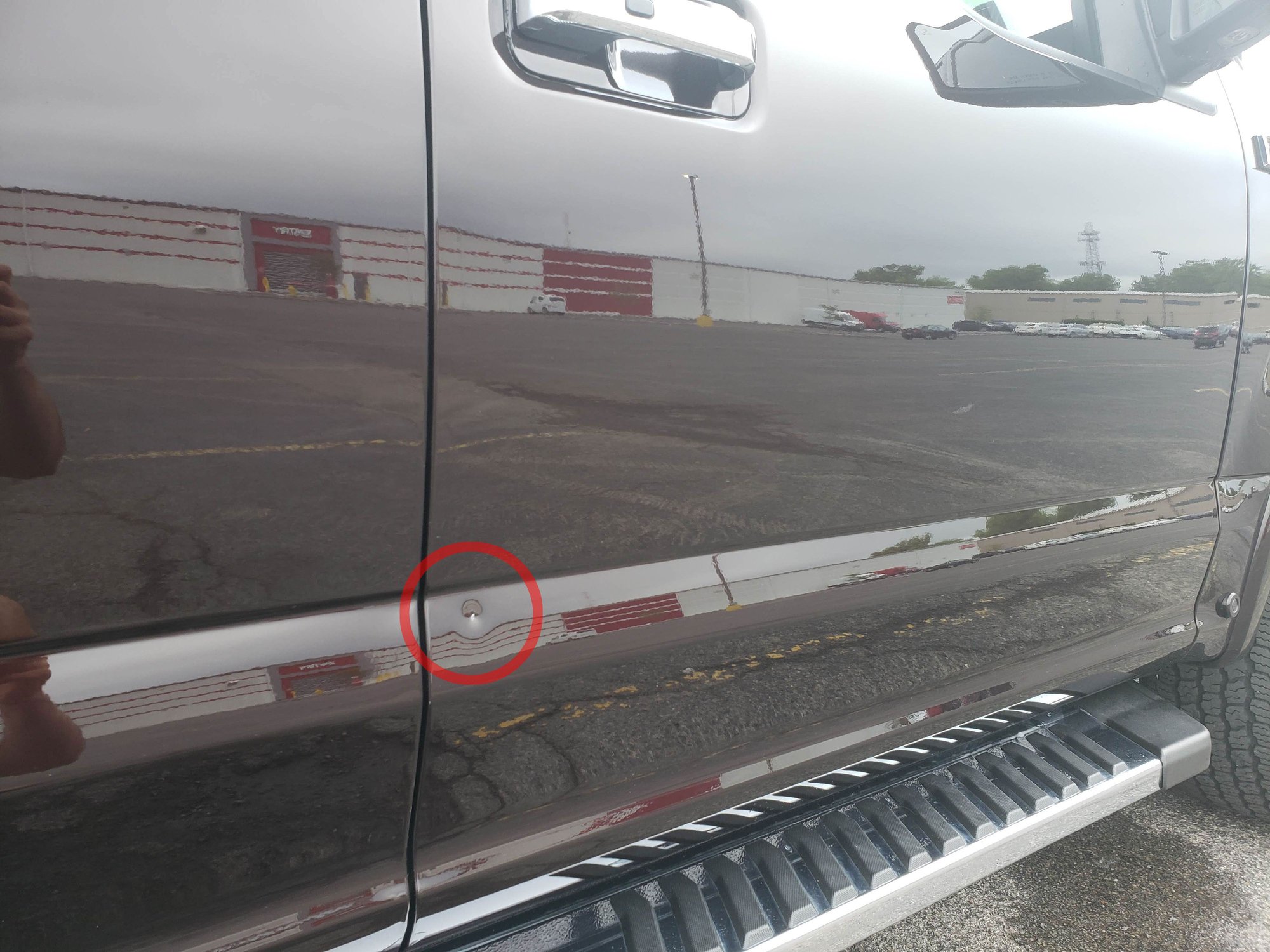 PDR or Repaint?? - Ford F150 Forum - Community of Ford Truck Fans