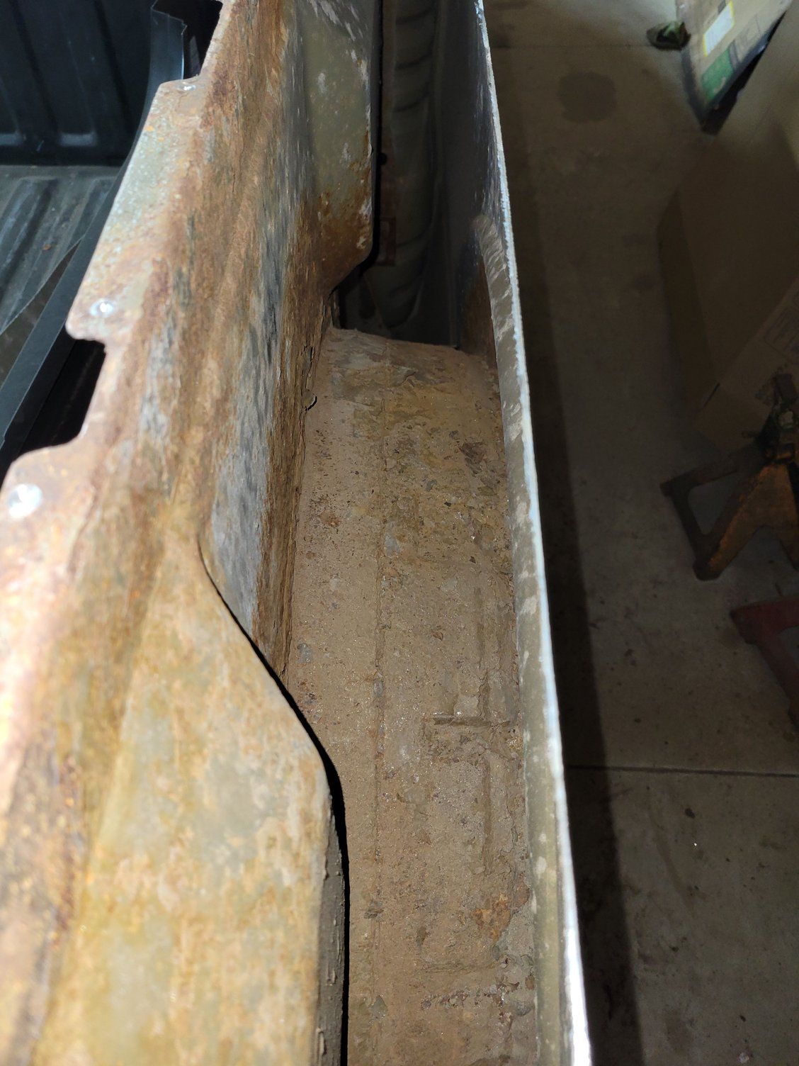 Thoughts on a rusty fender well - Ford F150 Forum - Community of Ford ...