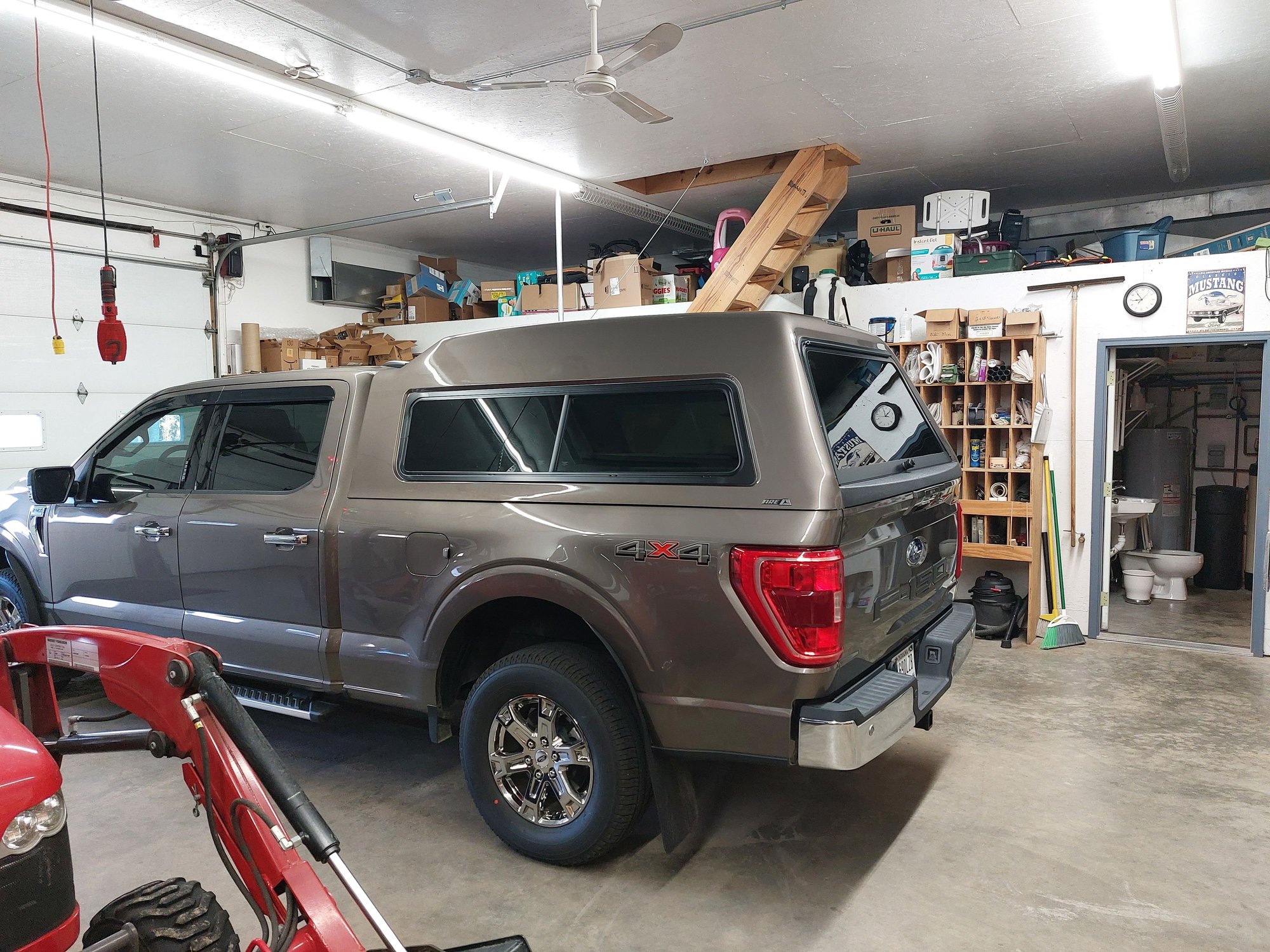 Show your bed toppers (camper shells) 2021 & newer edition! - Page 2 ...