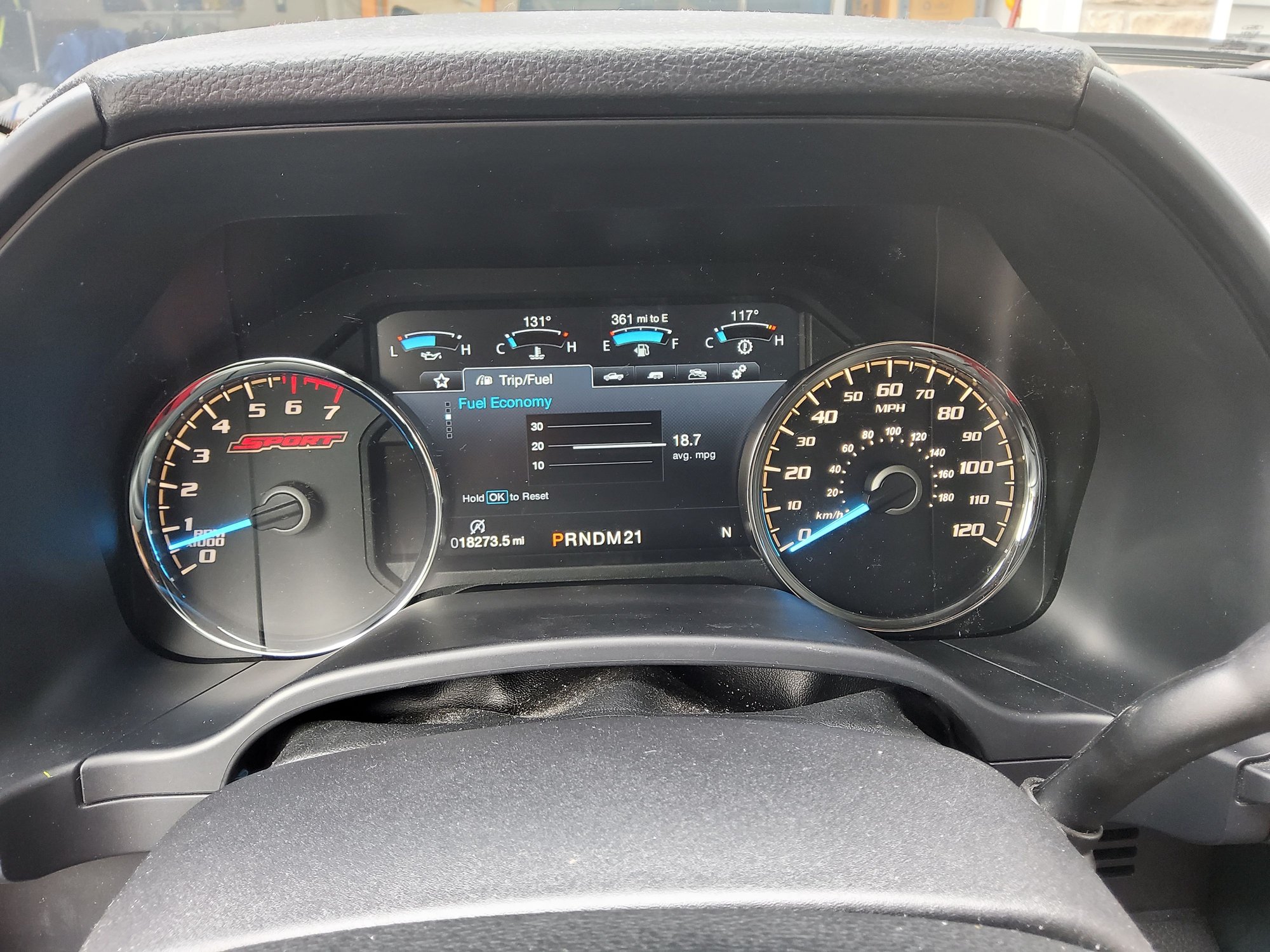 2015-2022 F150 Instrument Clusters - Page 179 - Ford F150 Forum ...