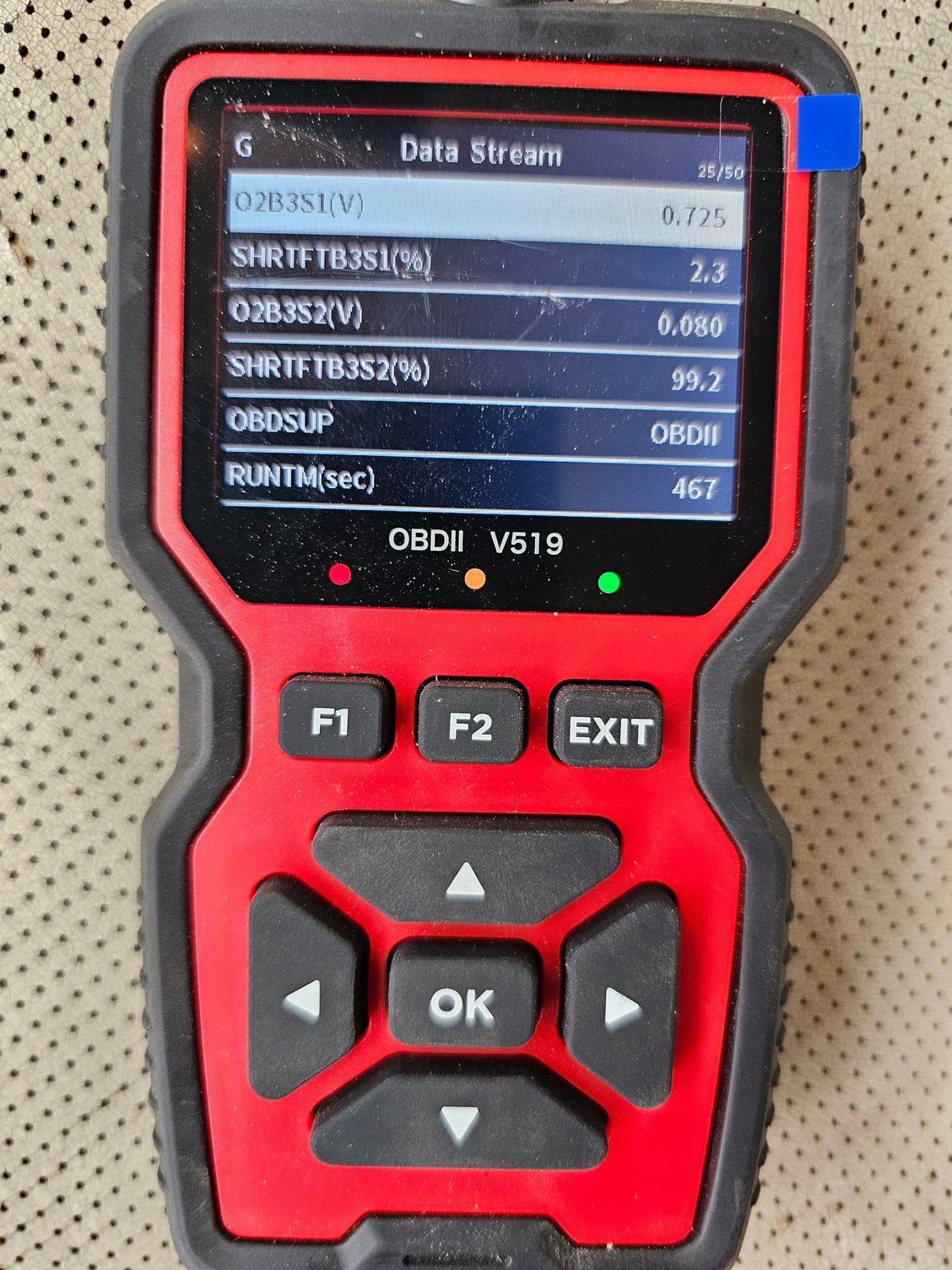 02 sensor codes - Ford F150 Forum - Community of Ford Truck Fans