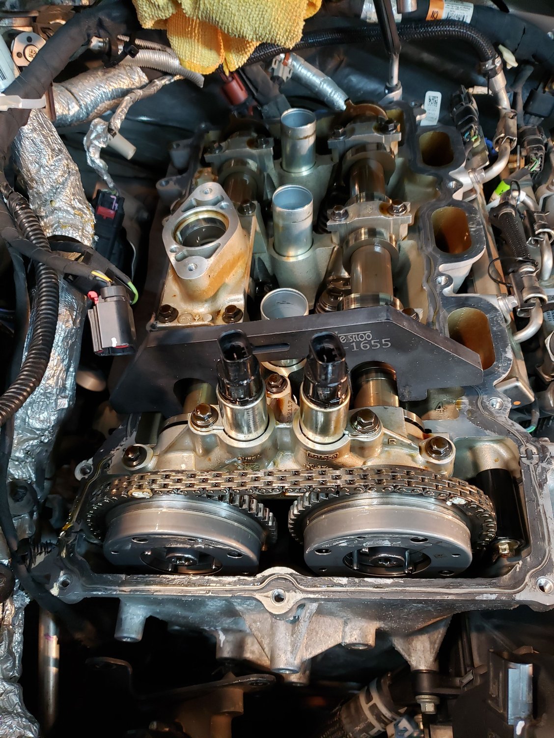 P0017 after phasers and chains - Ford F150 Forum - Community of Ford ...