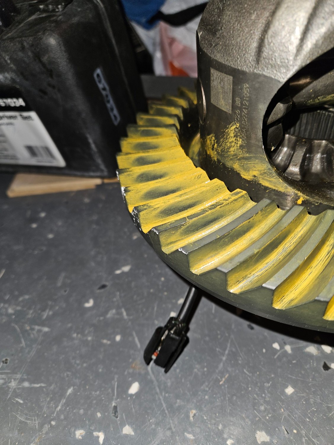 Rear gear install advice - Ford F150 Forum - Community of Ford Truck Fans