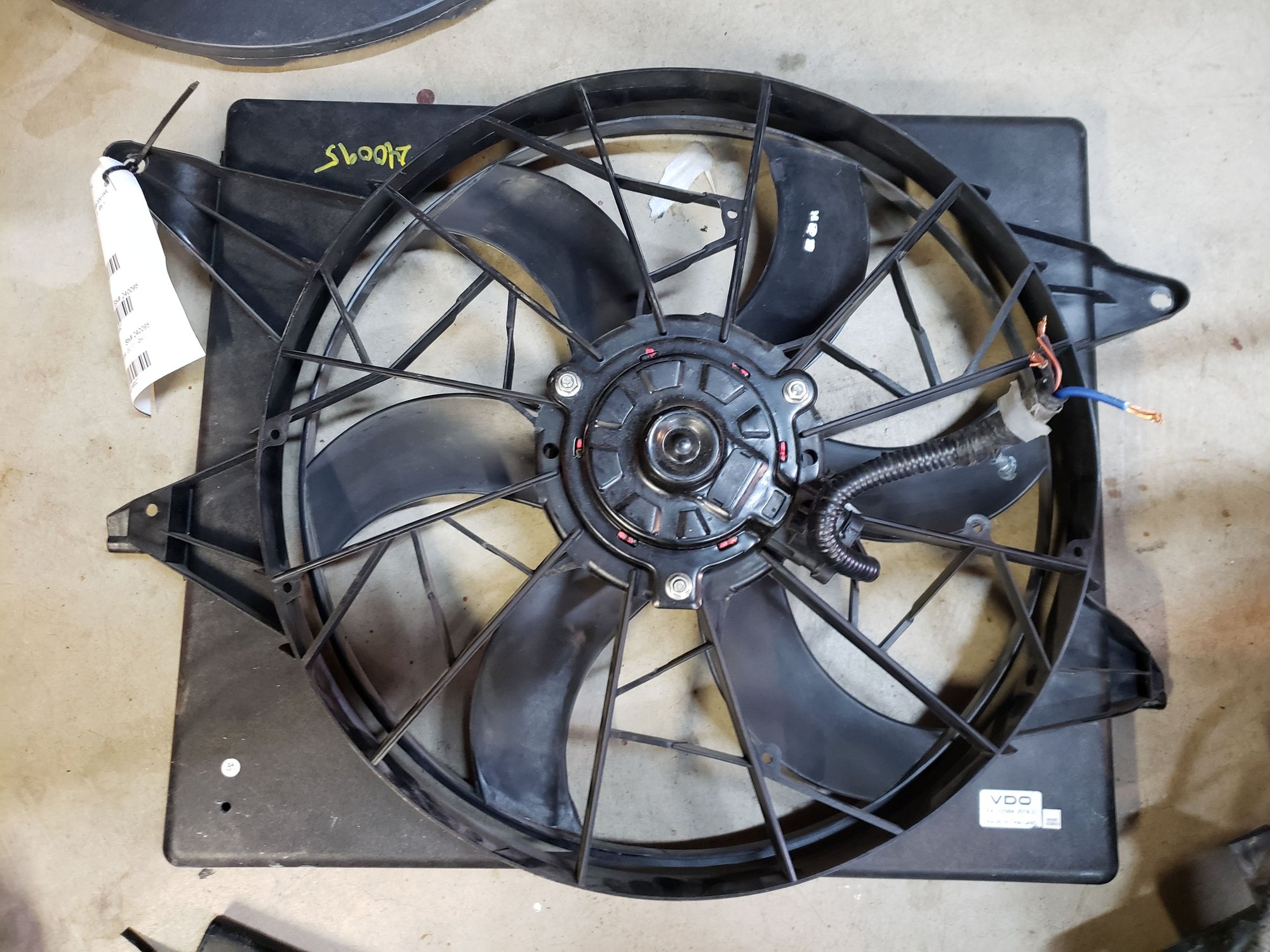 Electric Fan Testing Ford F150 Forum Community Of Ford Truck Fans