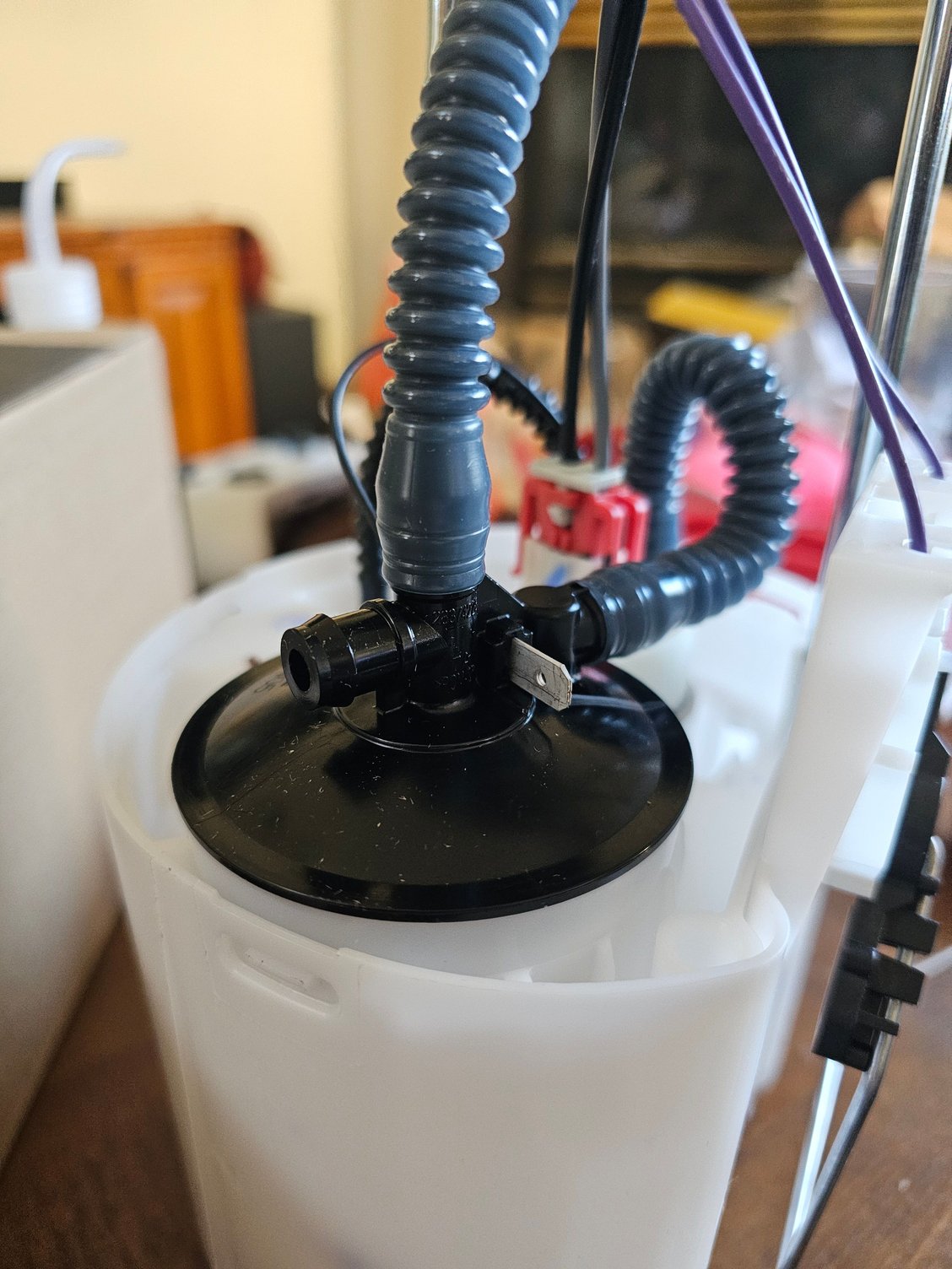 Fuel pump internal spade connector? - Ford F150 Forum - Community of ...