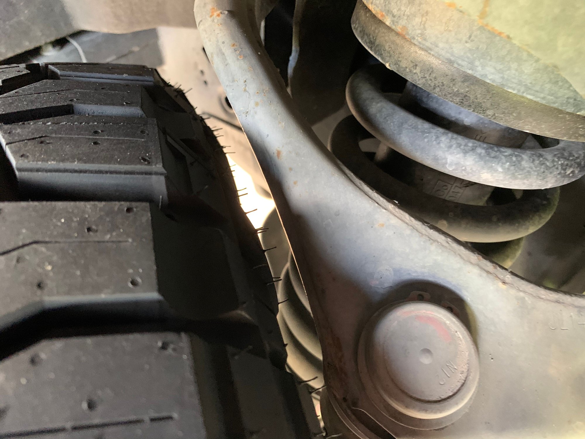 Stock front wheel well pictures - Ford F150 Forum - Community of Ford ...