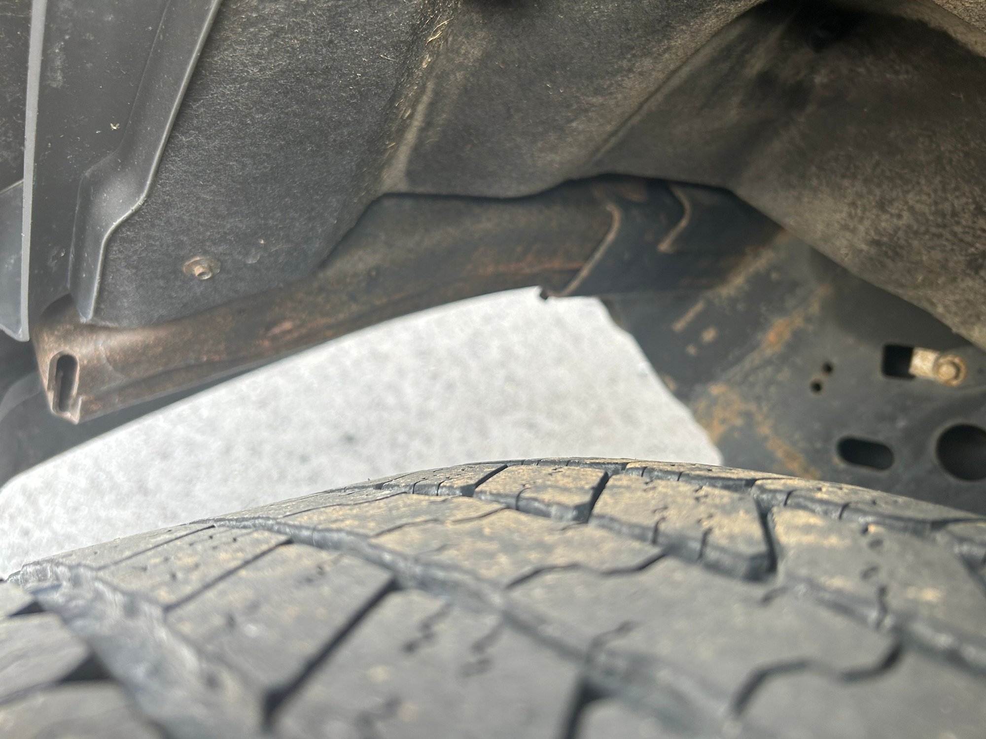 Frame Rust? - Ford F150 Forum - Community of Ford Truck Fans