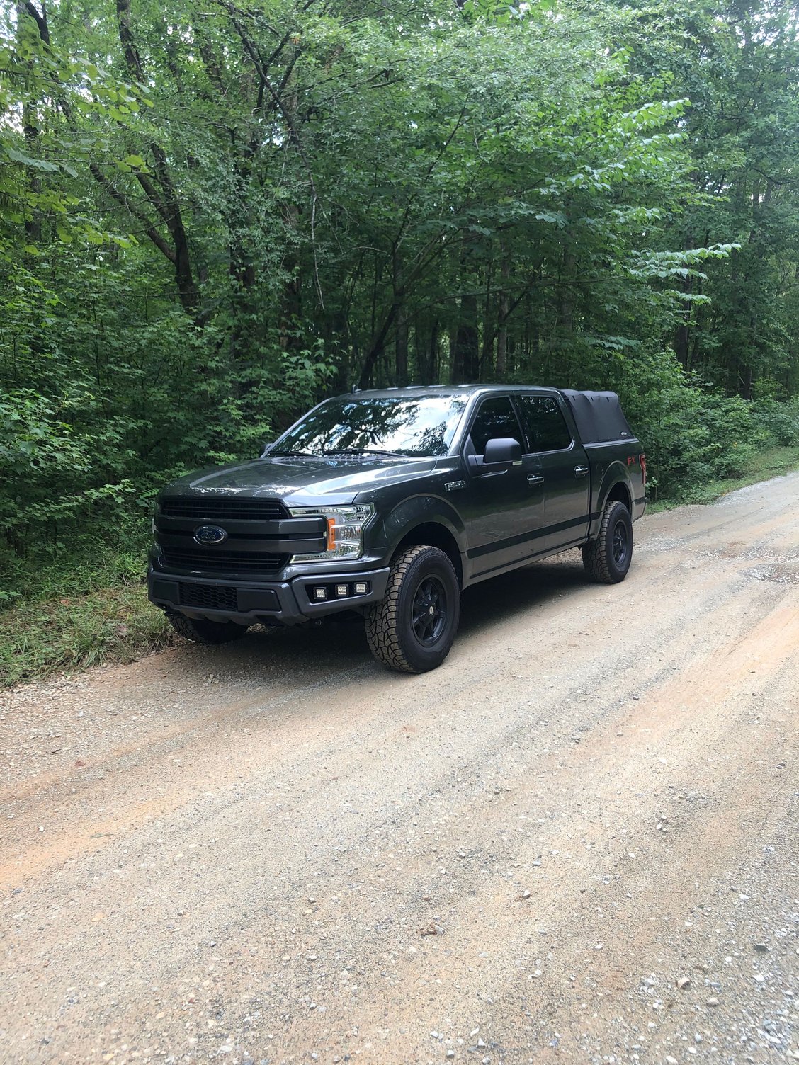 Gray Softopper on a Lead Foot truck? - Ford F150 Forum - Community of ...