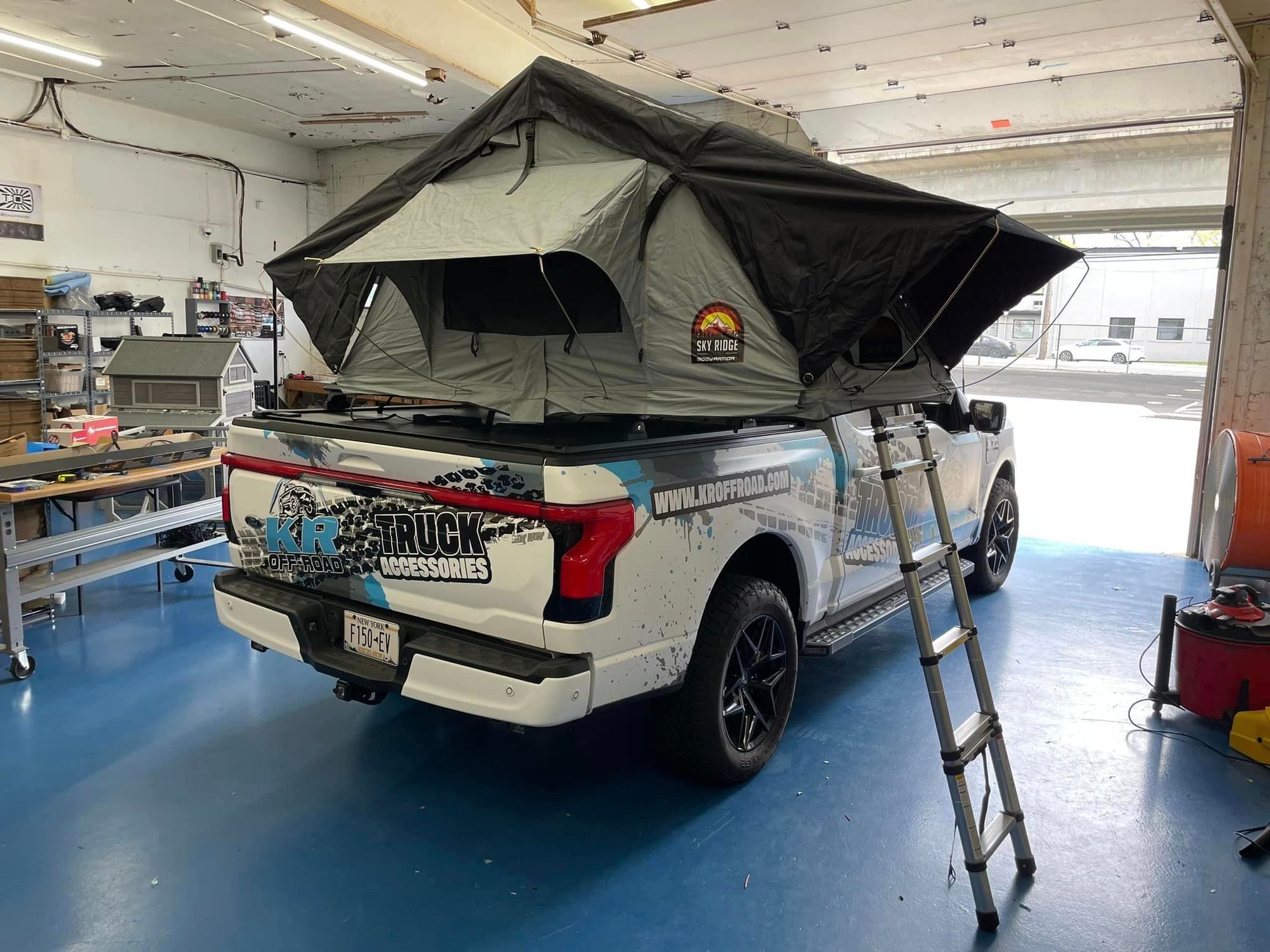 Lightning Overland Build - Ford F150 Forum - Community of Ford Truck Fans