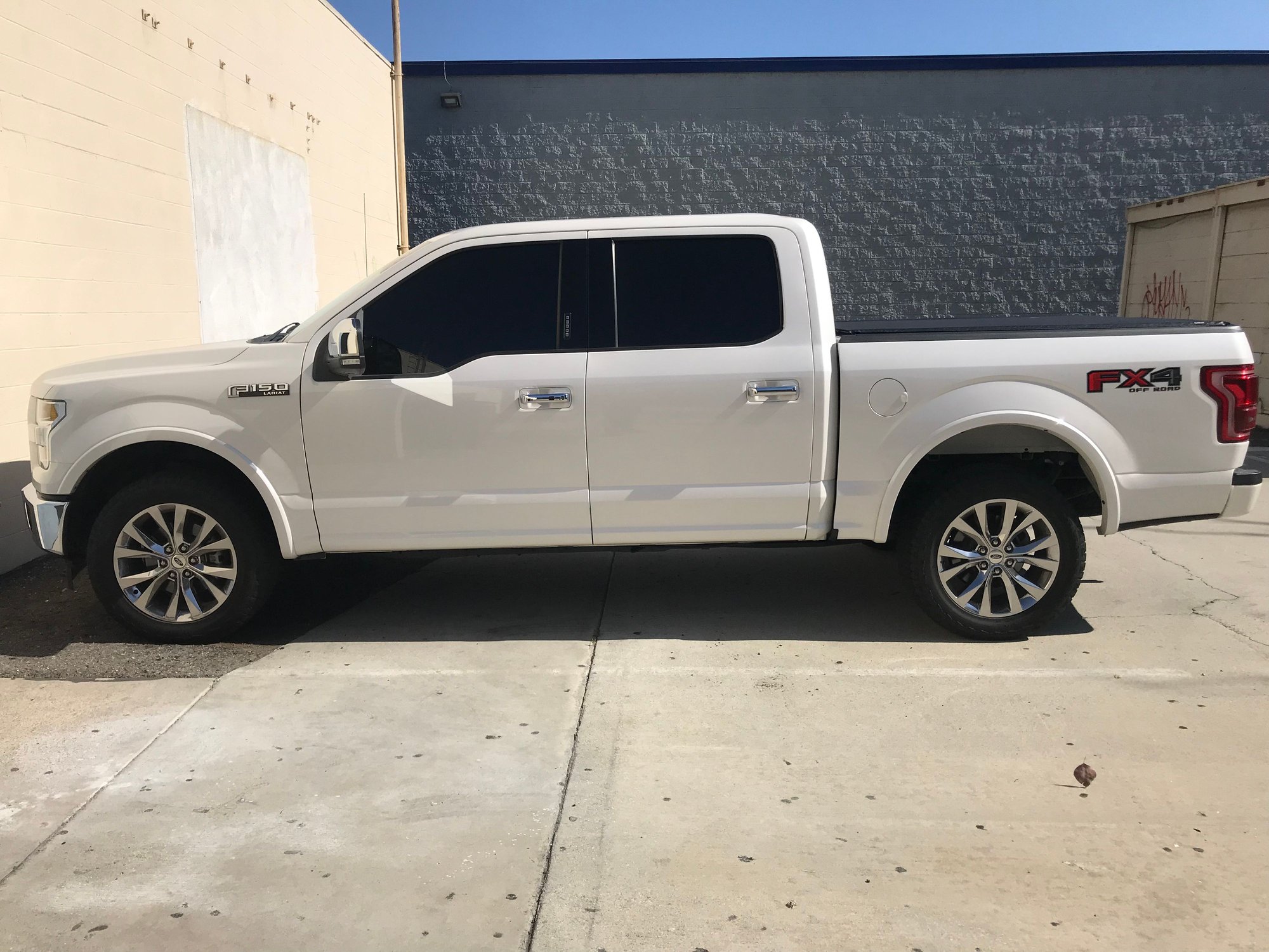 Window Tint - Page 7 - Ford F150 Forum - Community of Ford Truck Fans