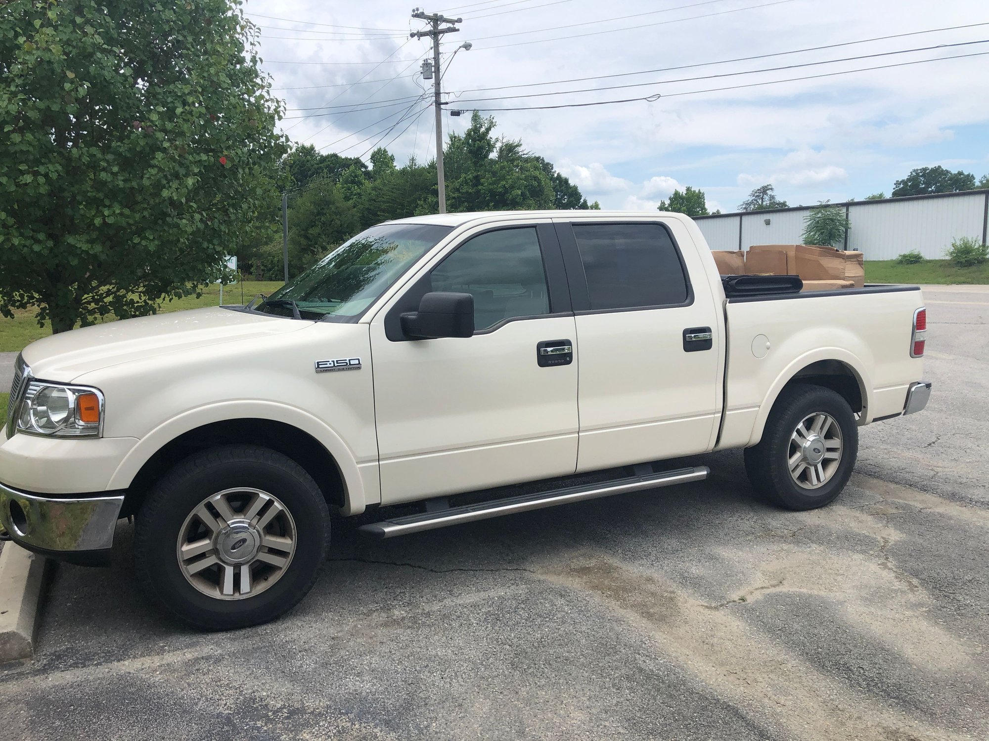 2007 f150 upgrade - Ford F150 Forum - Community of Ford Truck Fans