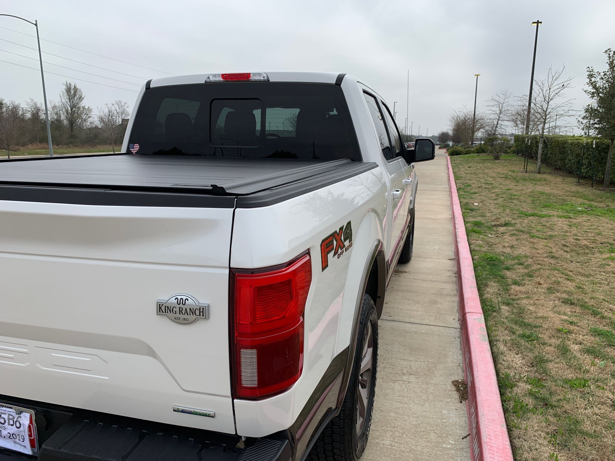 Retrax One MX, Roll N Lock M series, or Pace Edwards Jackrabbit - Page ...