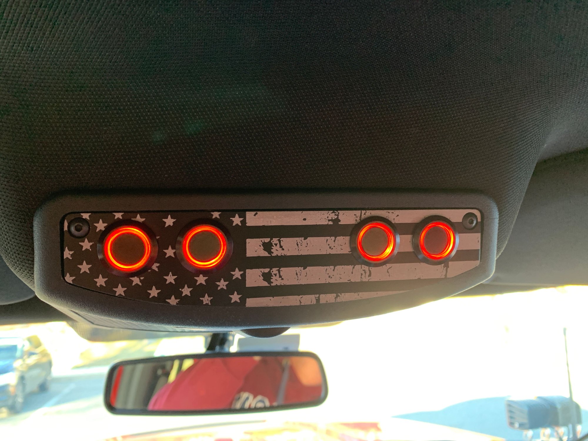 Northeast KustomFX, LLC “Mesh Replacement” Auxiliary Switch Panels ...