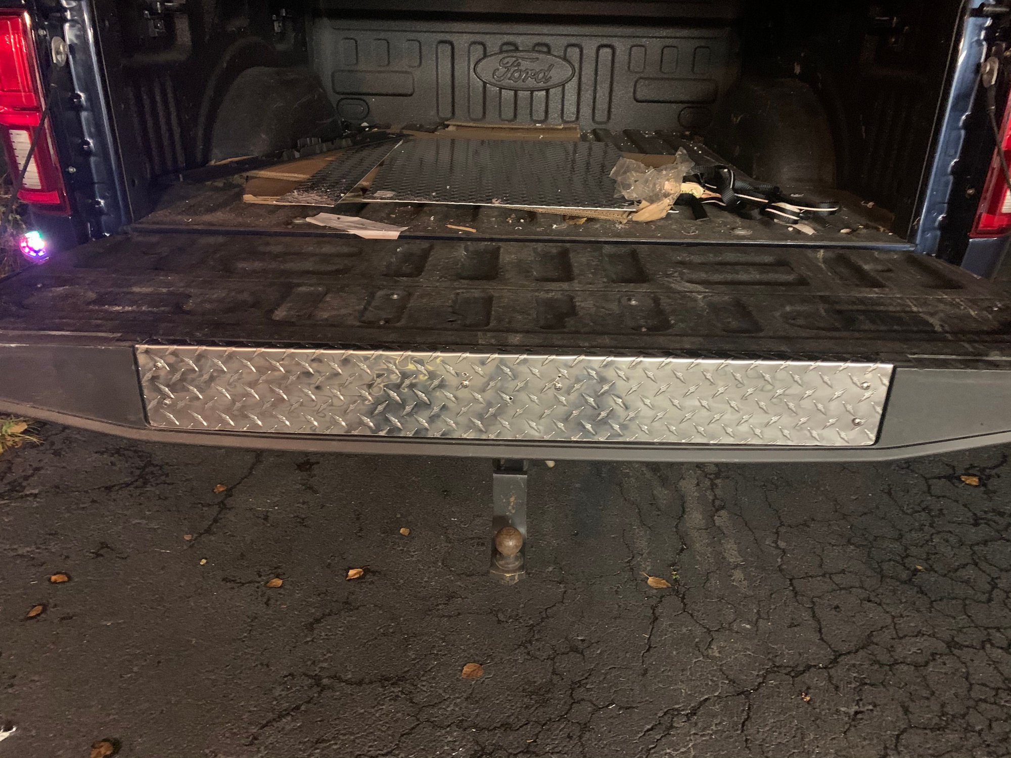 OEM Tailgate step - Page 4 - Ford F150 Forum - Community of Ford Truck Fans