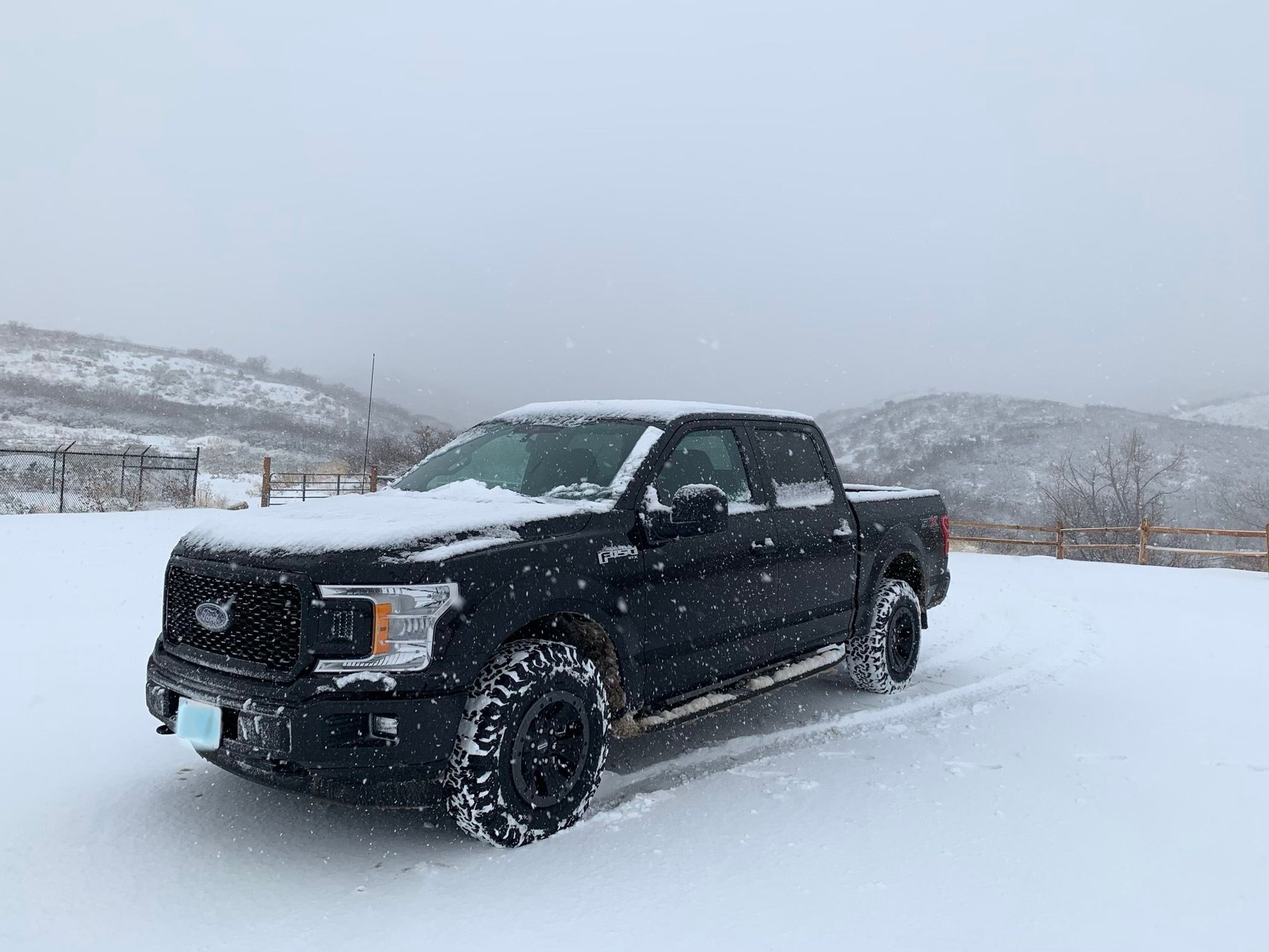 OEM tires in snow - Page 4 - Ford F150 Forum - Community of Ford Truck Fans