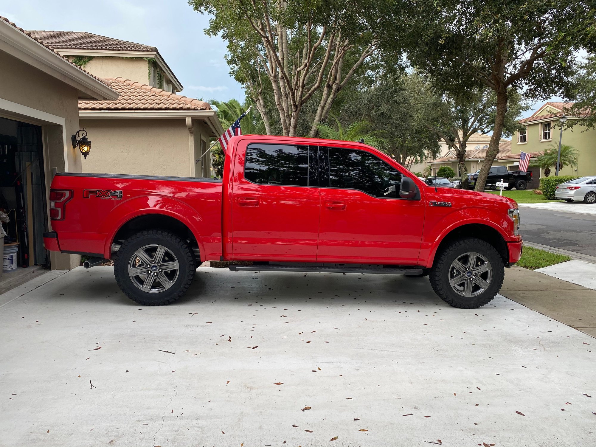 2020 recommended 2" leveling kit - Ford F150 Forum - Community of Ford ...