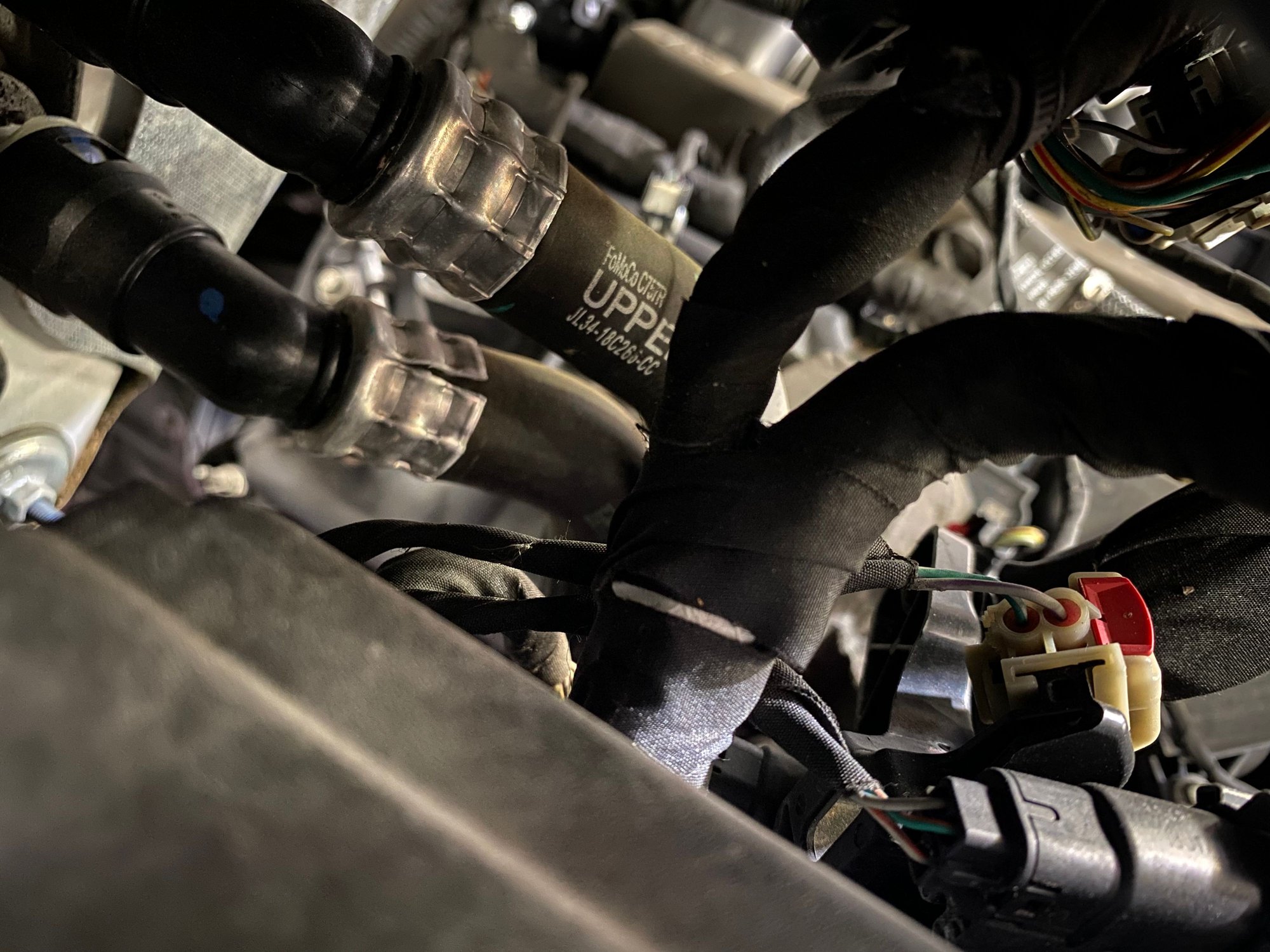 Heater core hoses, anyone had to replace these yet? - Ford F150 Forum ...