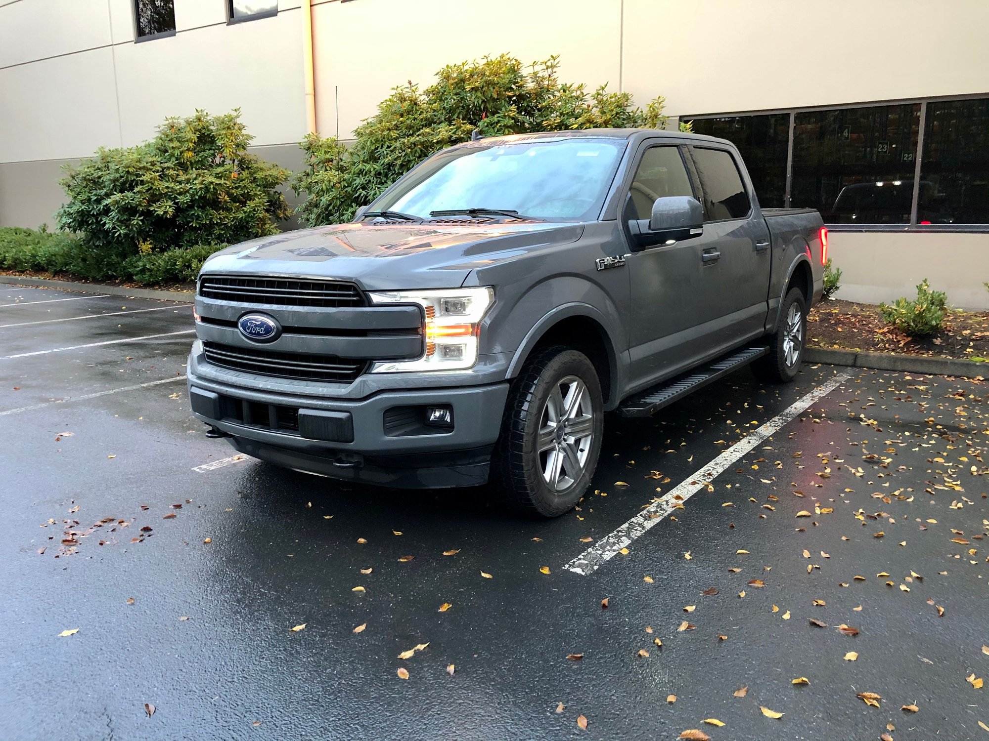 Intro and dashcam question. - Ford F150 Forum - Community of Ford Truck ...