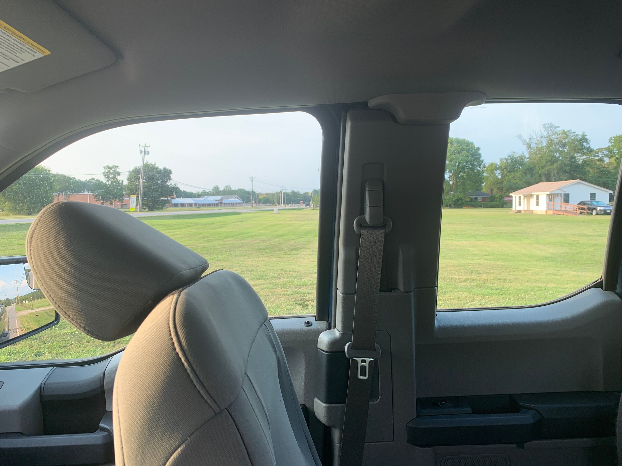 Replacing/upgrading the rear window? - Page 3 - Ford F150 Forum ...