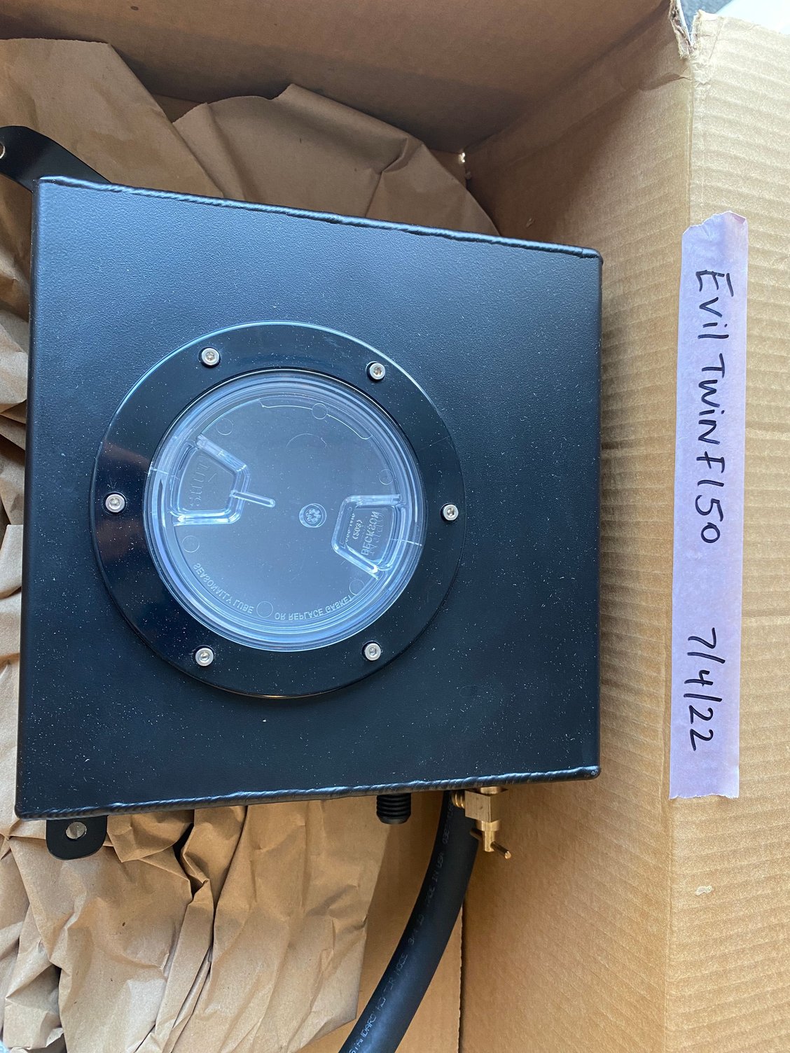 Northeast Bwoody Whipple coolant ice tank - Ford F150 Forum - Community ...