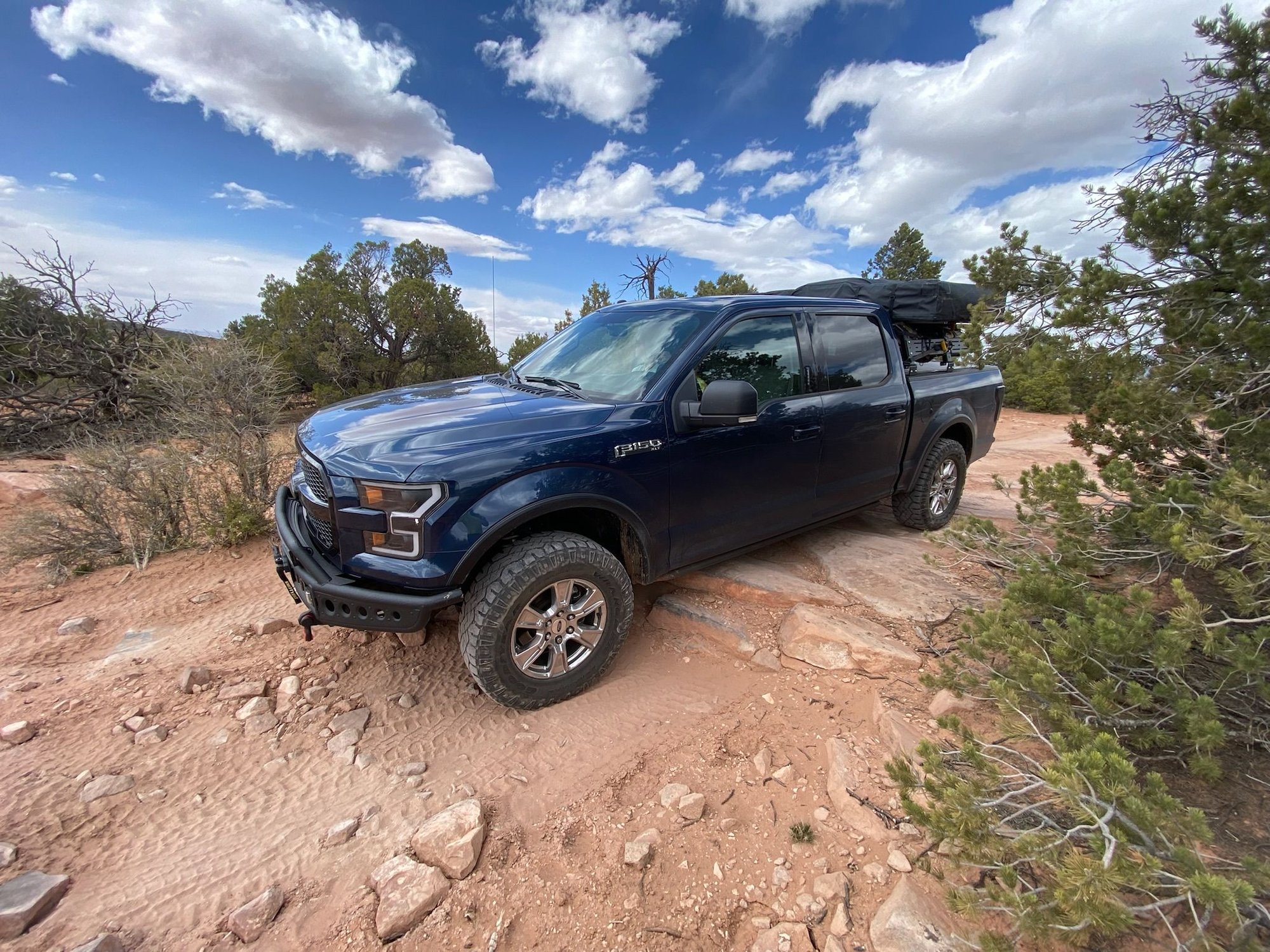 Moab trip? Jeep trails? - Page 3 - Ford F150 Forum - Community of Ford ...