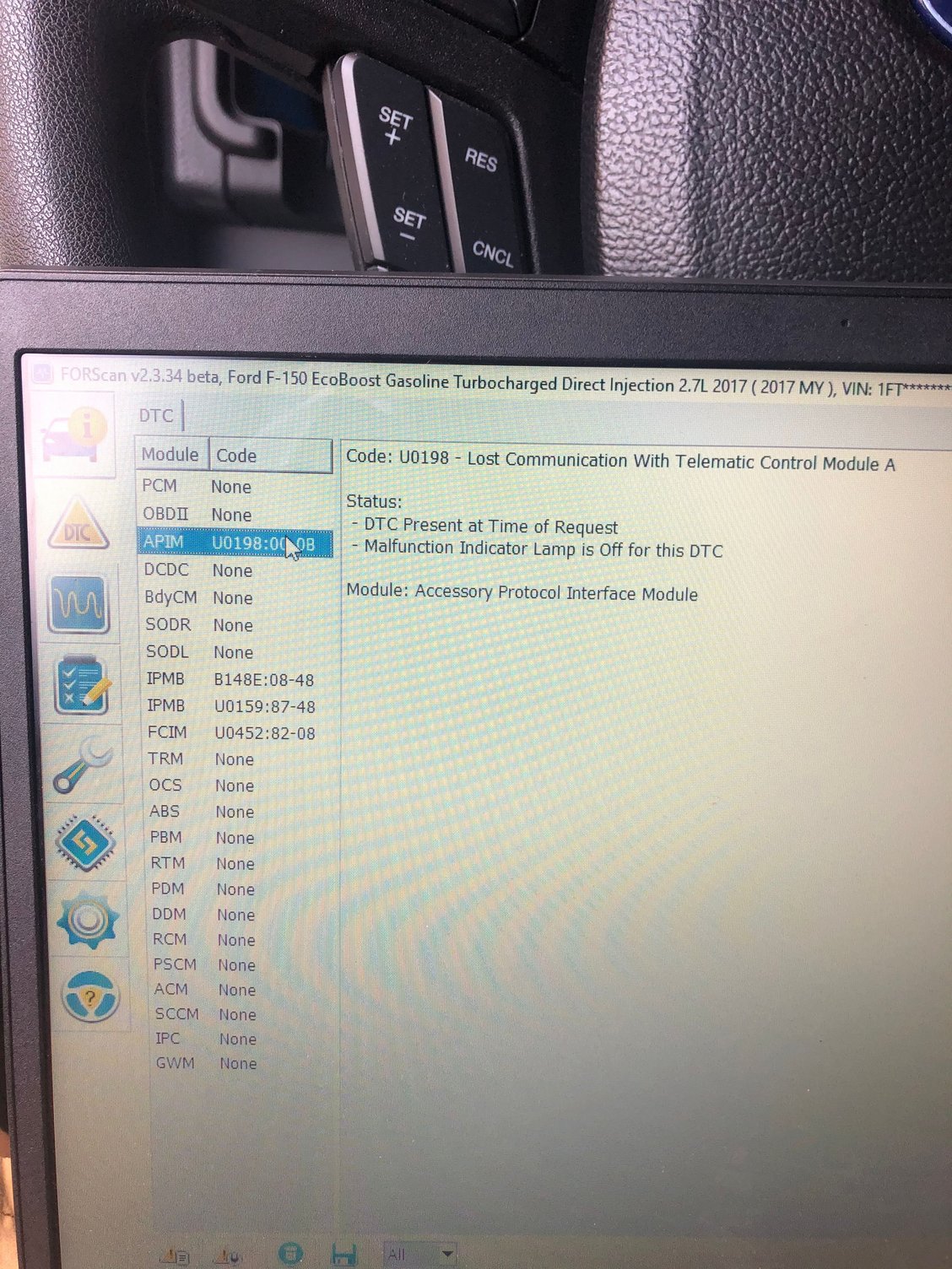 Ford f150 2015 xlt add factory 360 camera system - Page 51 - Ford F150 ...