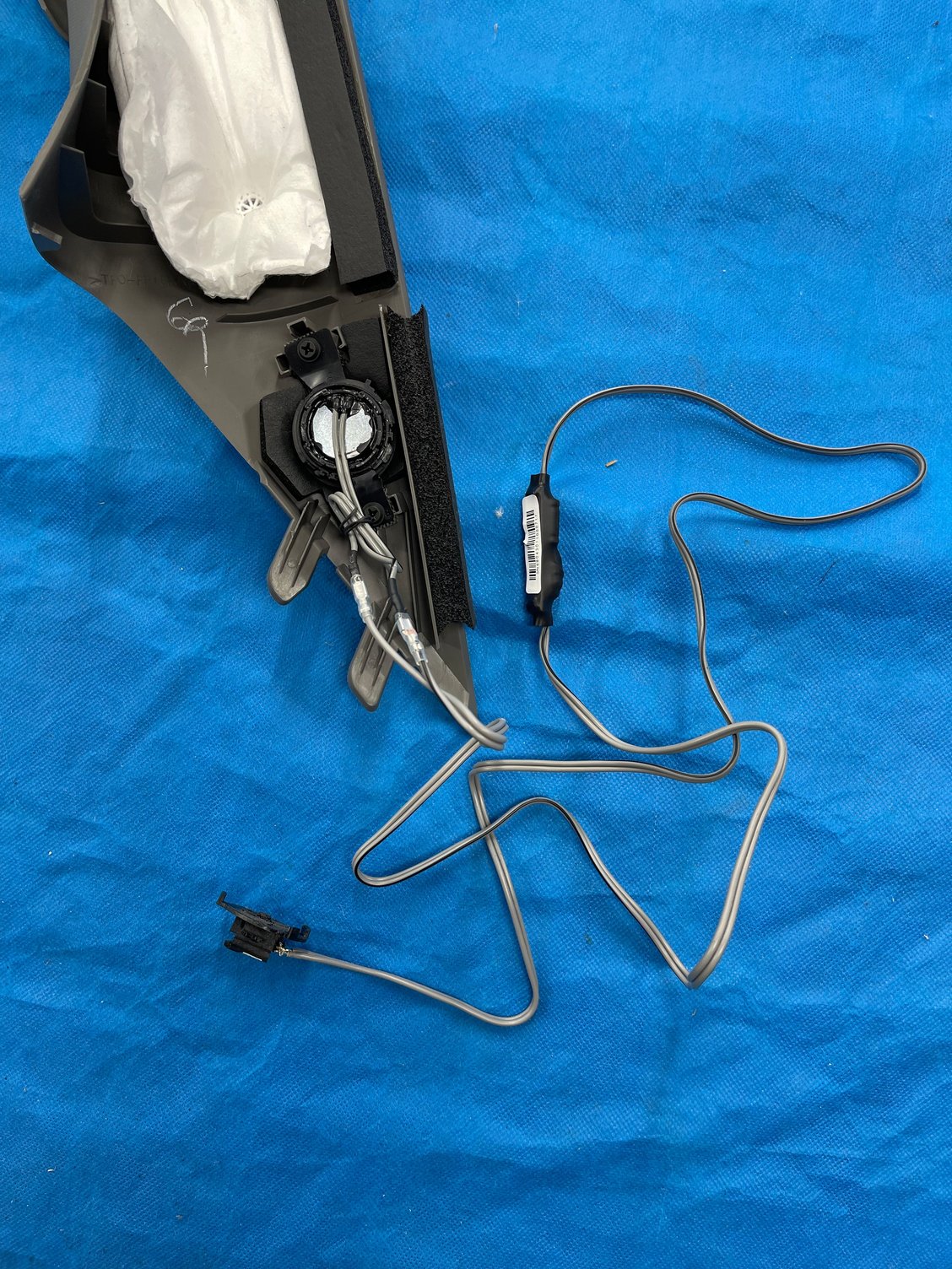 How to install 3/4” tweeters in F150 front pillar - Ford F150 Forum ...