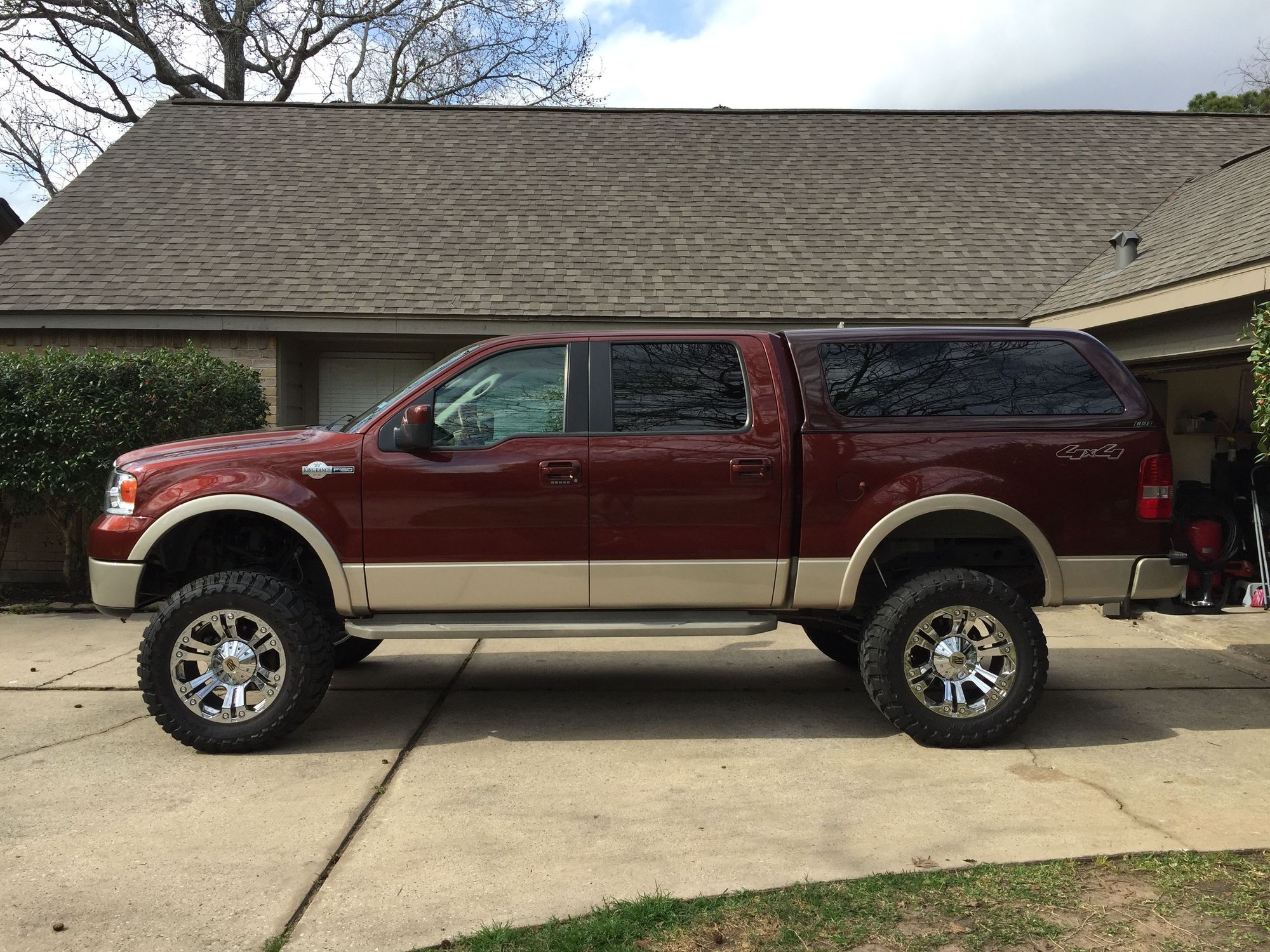 What did you do to your 11th gen today? - Page 486 - Ford F150 Forum ...