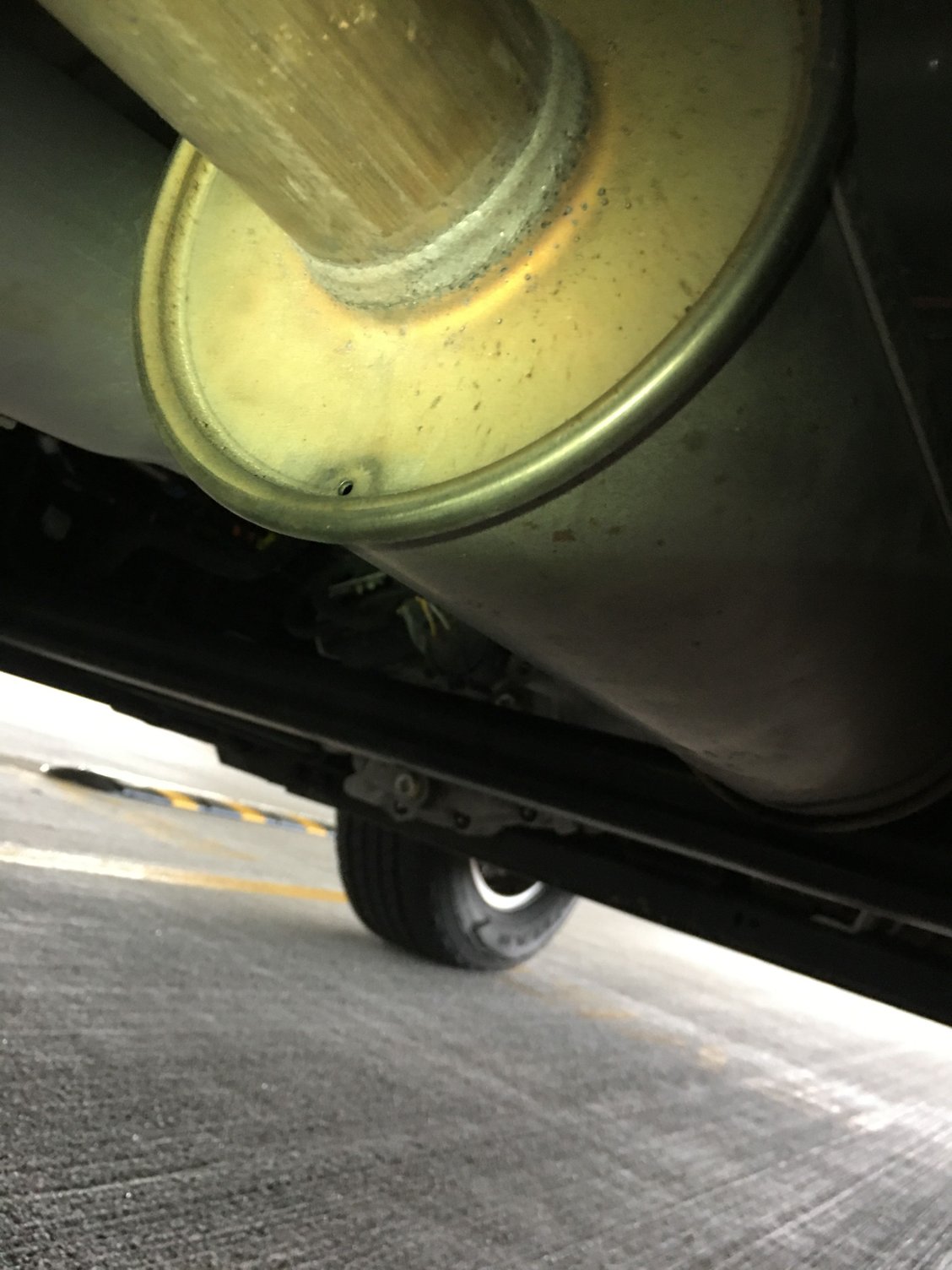 Muffler rusted at 1,000 miles??? - Page 2 - Ford F150 Forum - Community ...