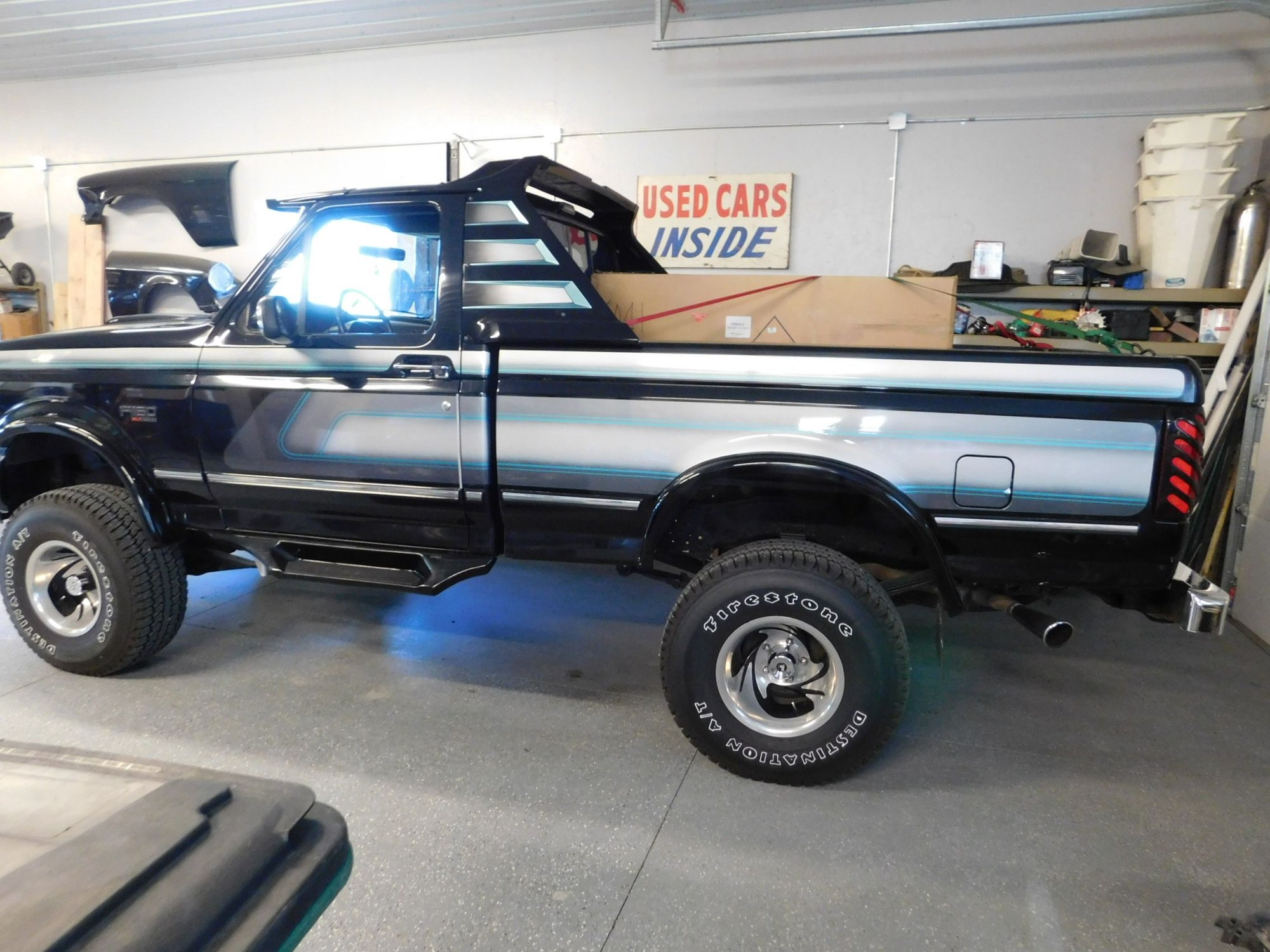 1992 F150 XLT Waldock 36,500 miles for sale - Ford F150 Forum ...