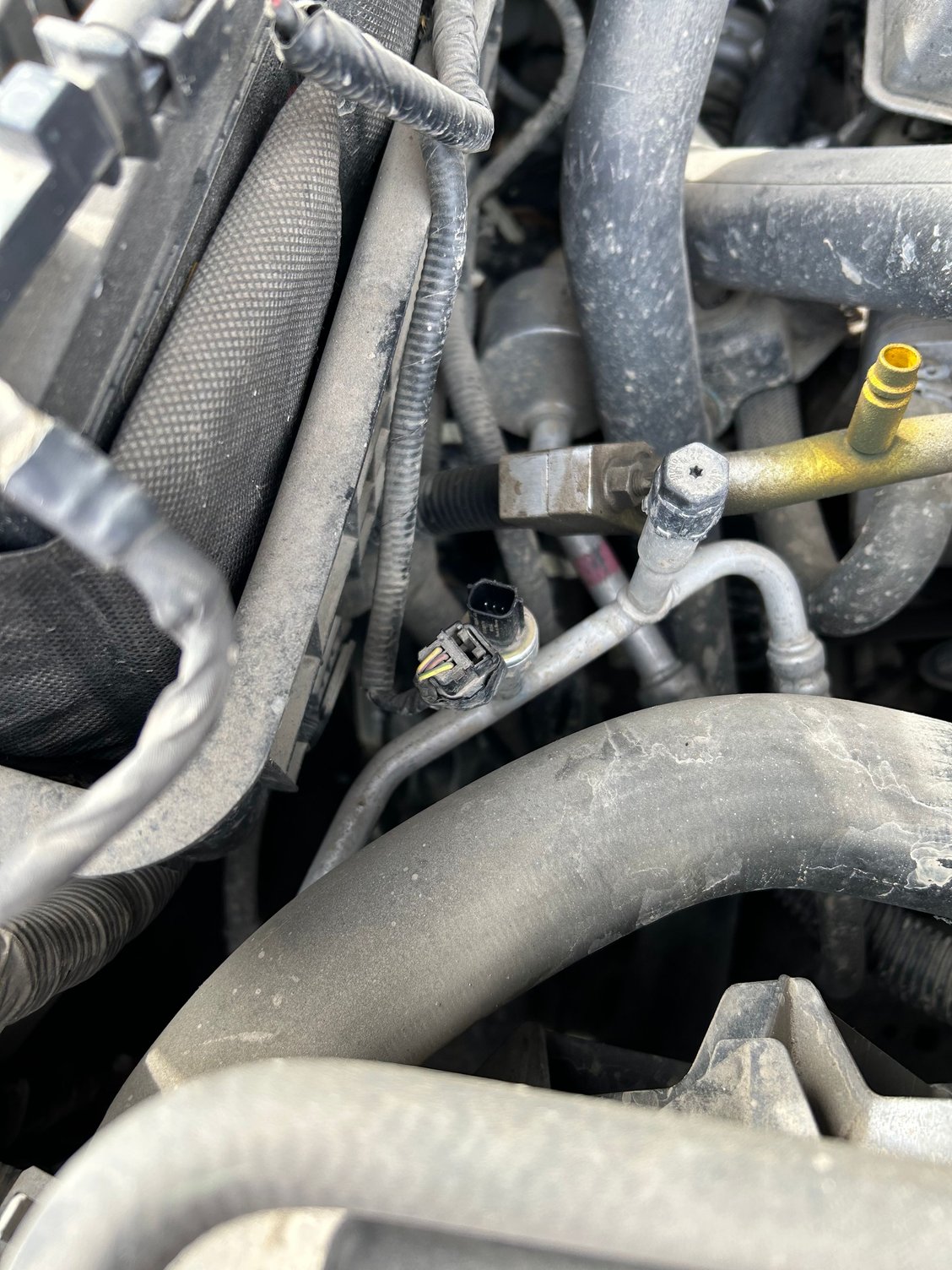 Need help identifying this plug/sensor - Ford F150 Forum - Community of ...