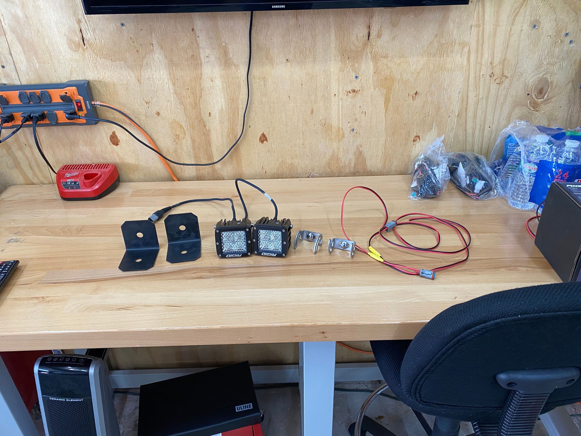 2020 XL Rigid Backup lights - Ford F150 Forum - Community of Ford Truck ...