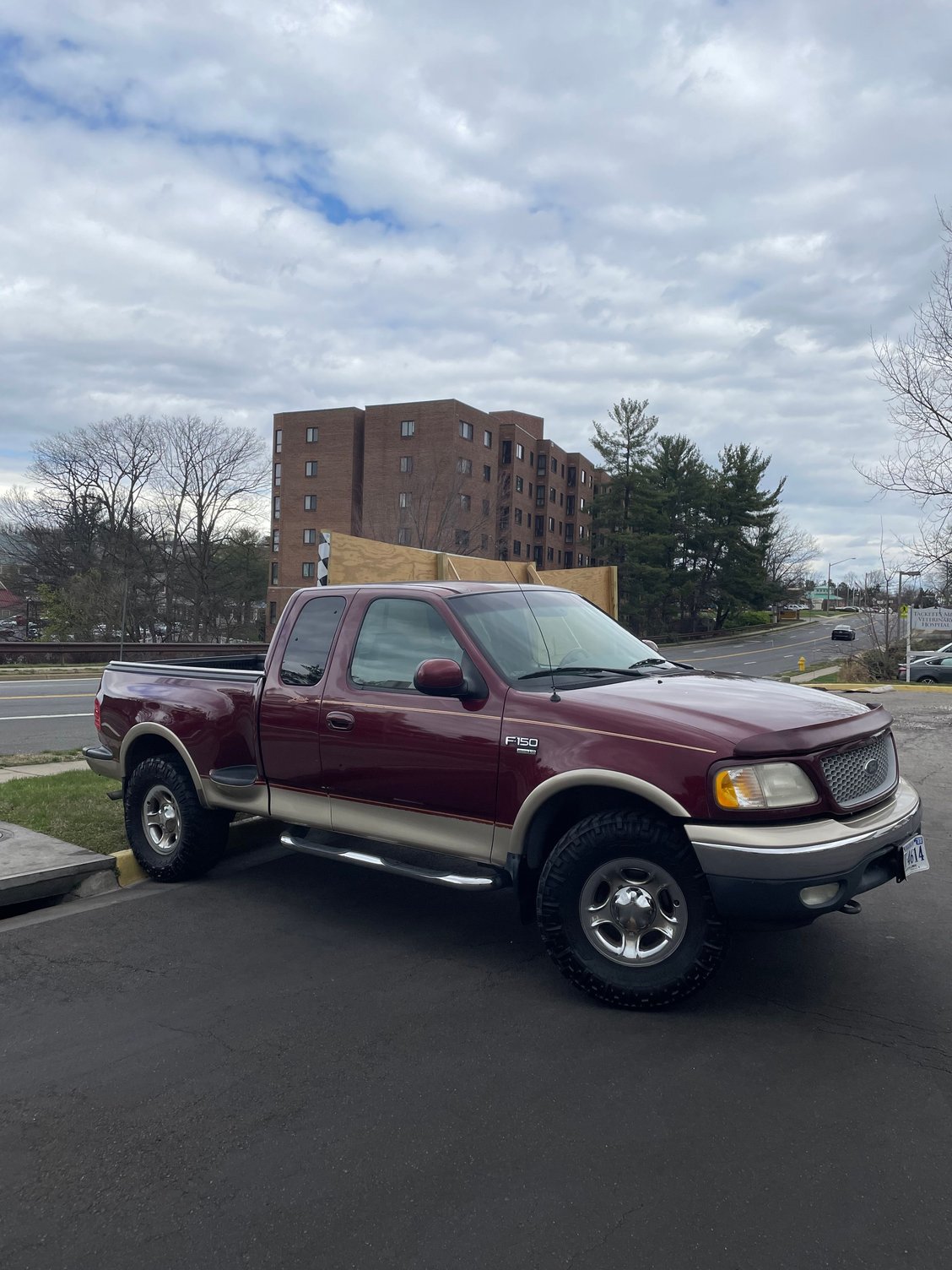 Coyote swap? 1999 lariat 4x4 - Ford F150 Forum - Community of Ford ...