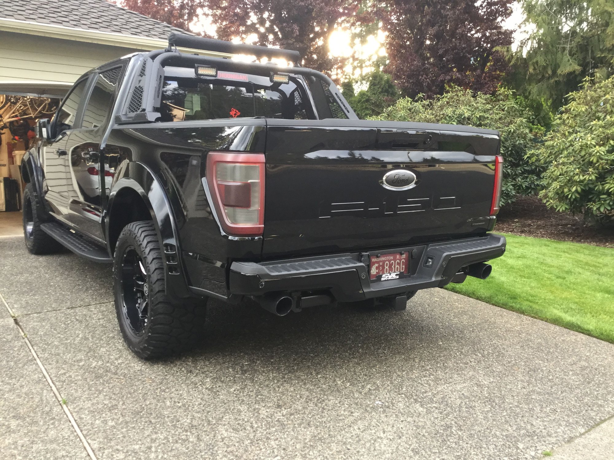 Rear Bumper Swap - Page 2 - Ford F150 Forum - Community of Ford Truck Fans