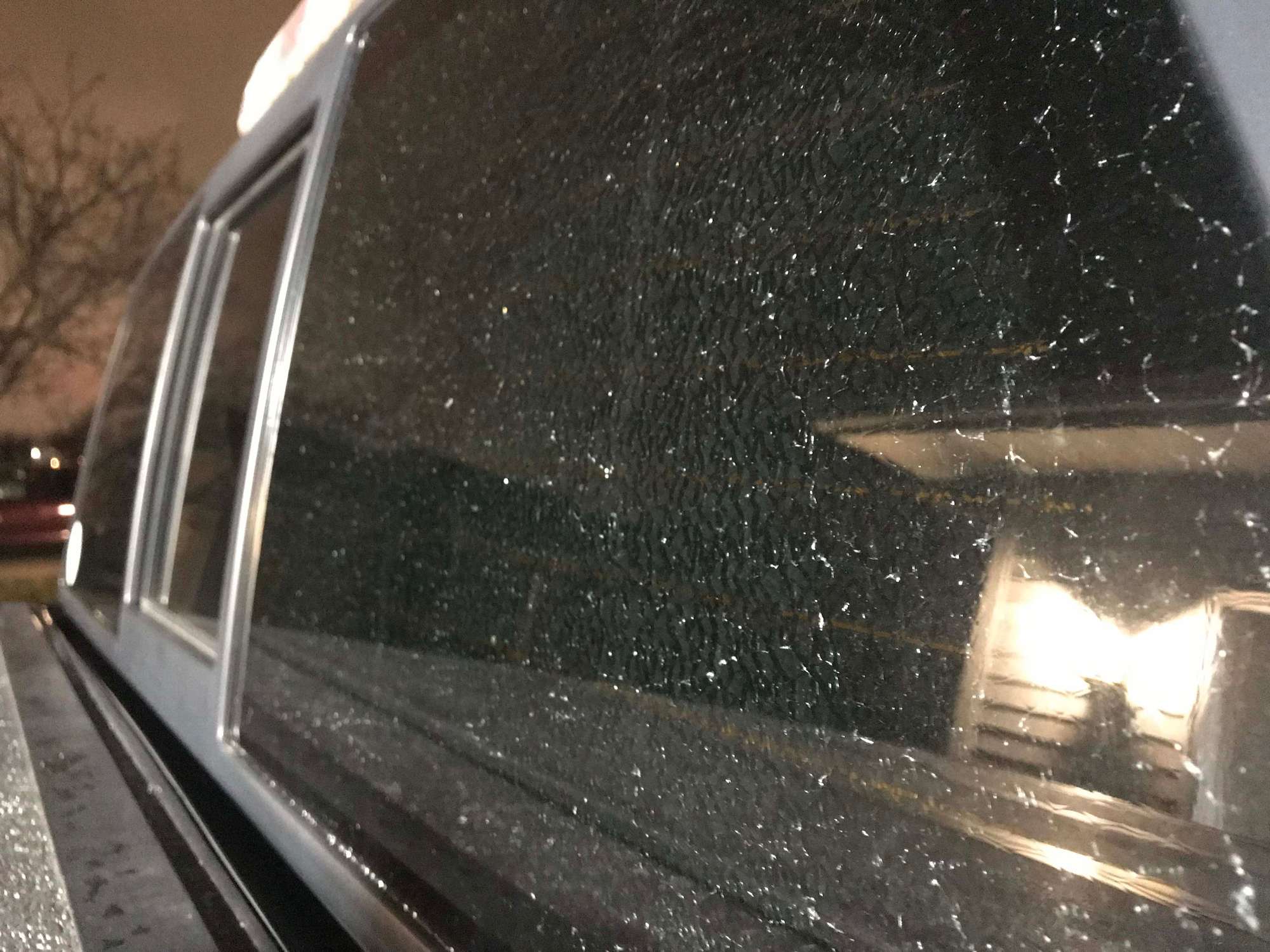 Another Rear Window Shattered - Page 3 - Ford F150 Forum - Community of ...