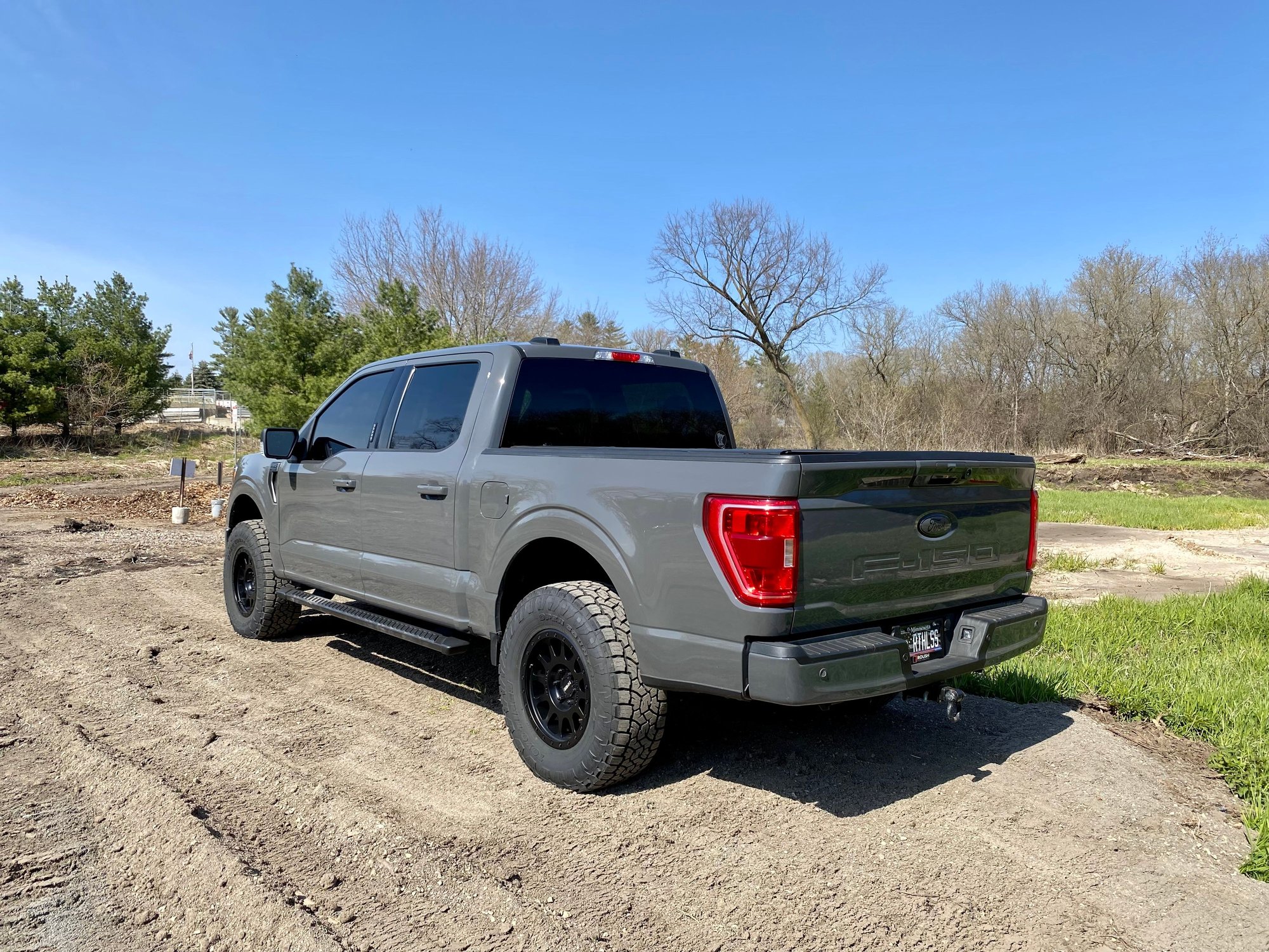 Nifty2150's Leadfoot Build - Page 4 - Ford F150 Forum - Community of ...