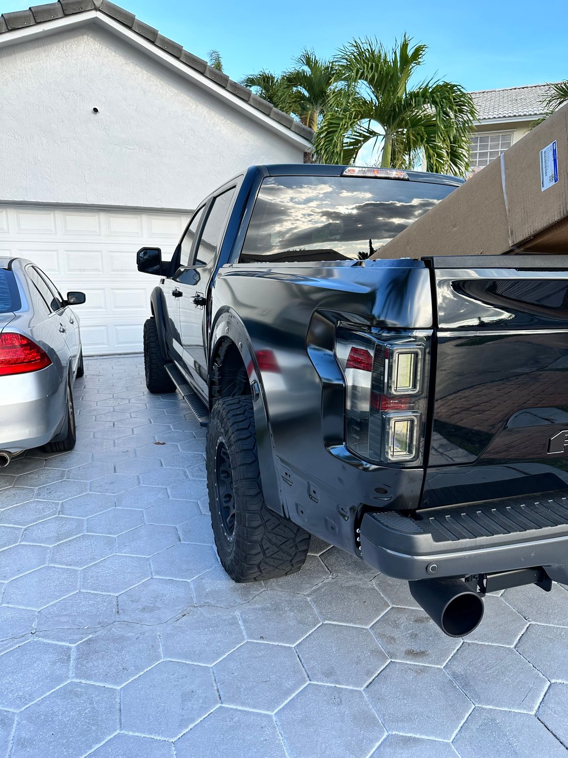 My 2018 STX 5.0 to 2018 V-8 budget Raptor (fRaptor) build - Page 5 ...