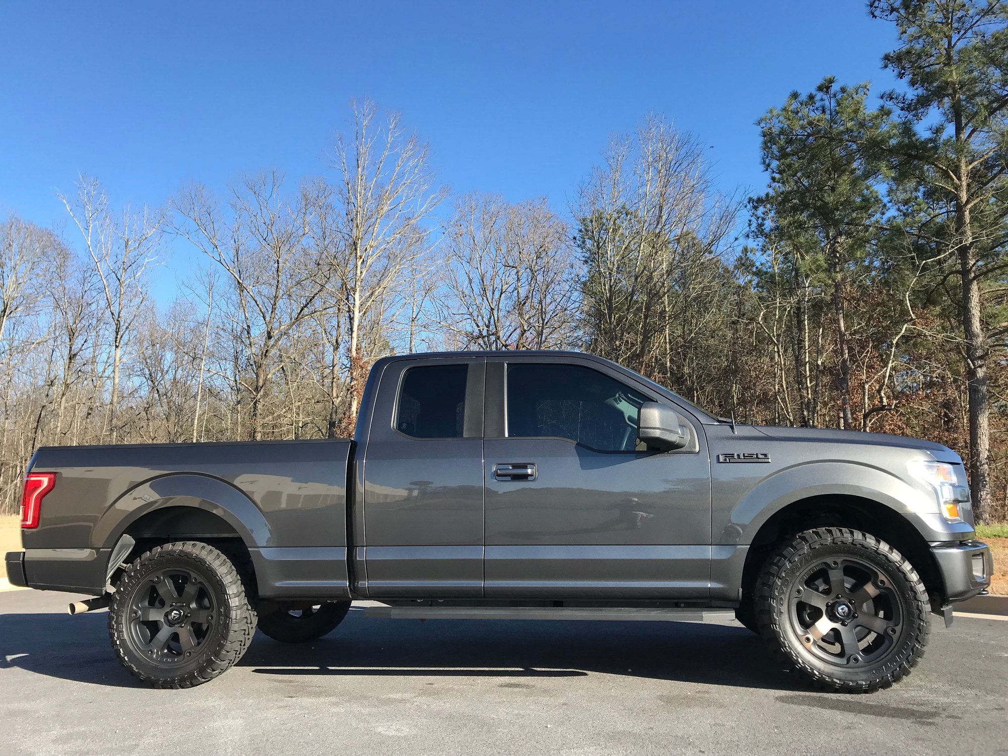 Let's see those Magnetic F-150's! - Page 132 - Ford F150 Forum ...