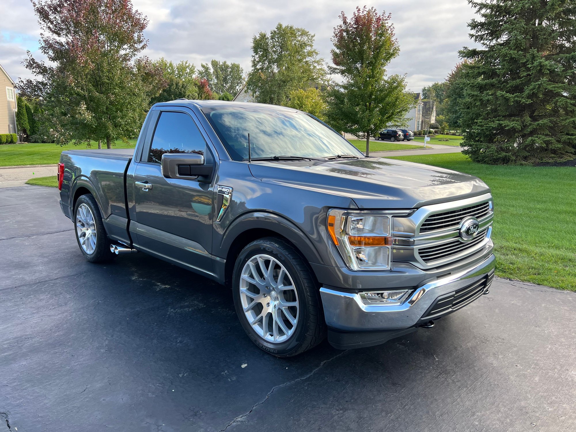Nominations: October 2022 Truck of the Month!! - Ford F150 Forum ...
