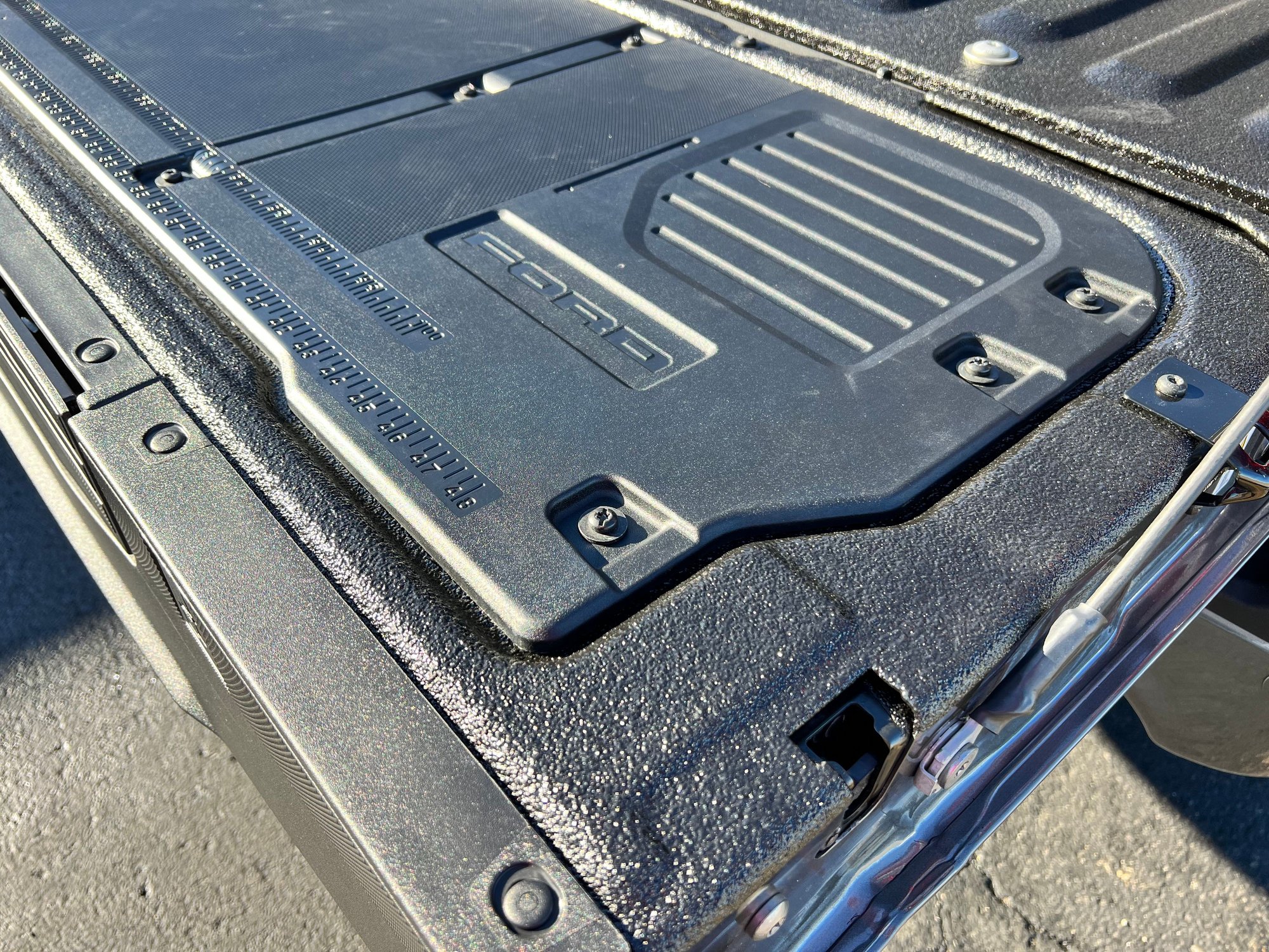 Tailgate w/Work Surface - Page 2 - Ford F150 Forum - Community of Ford ...